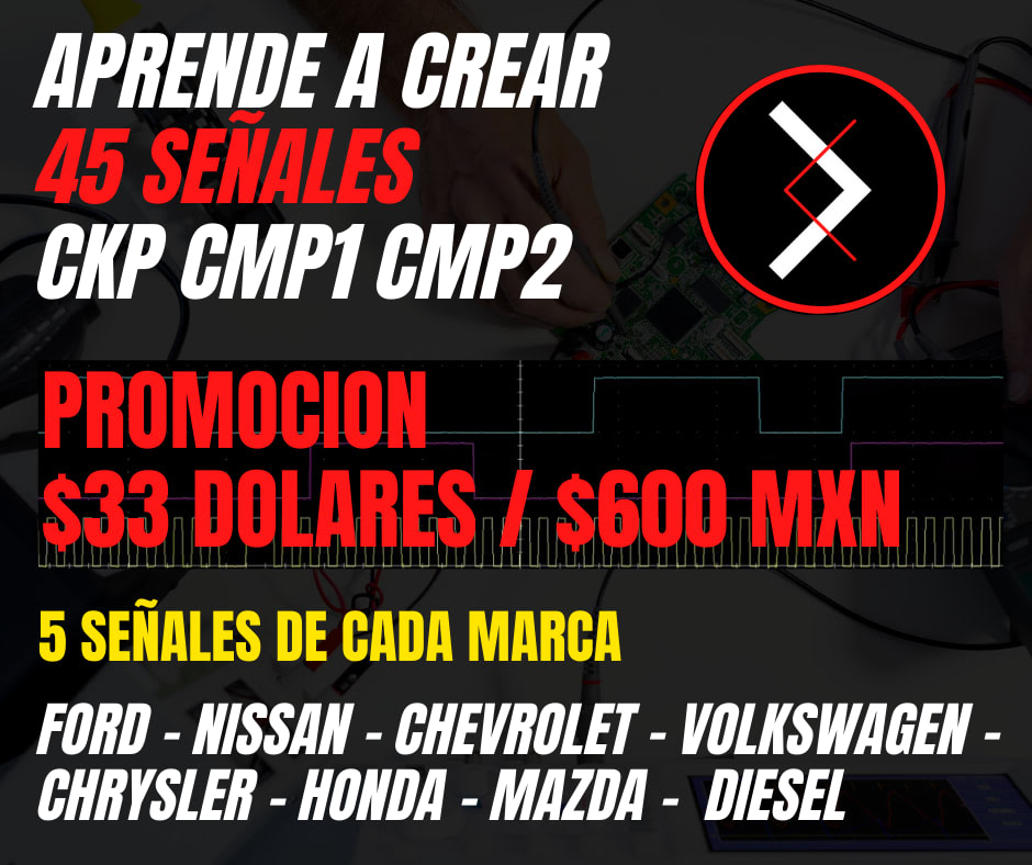 Curso Crea 45 SeÑales Ckp Cmp Cursos Entrega Inmediata Carduinomx Curso Online En Colima