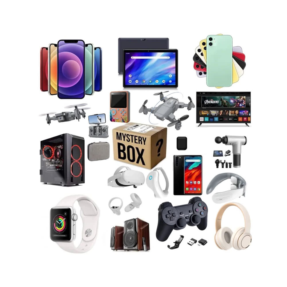 Large Pallet - Electronics - Pallet Warehouse | Charlotte Product ...