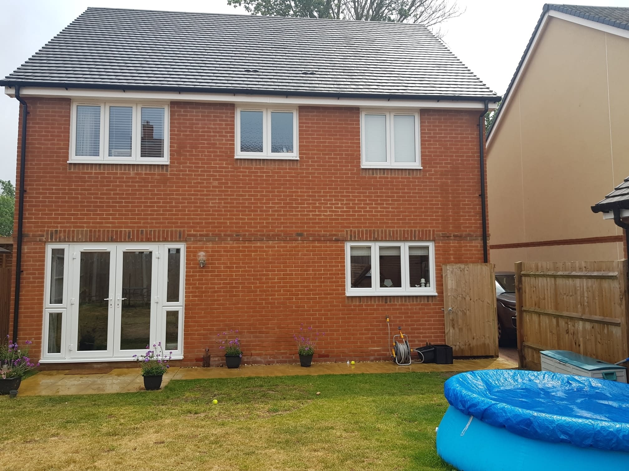 Streak-free Window Cleaning - First Strike | Best Window Cleaner for ...