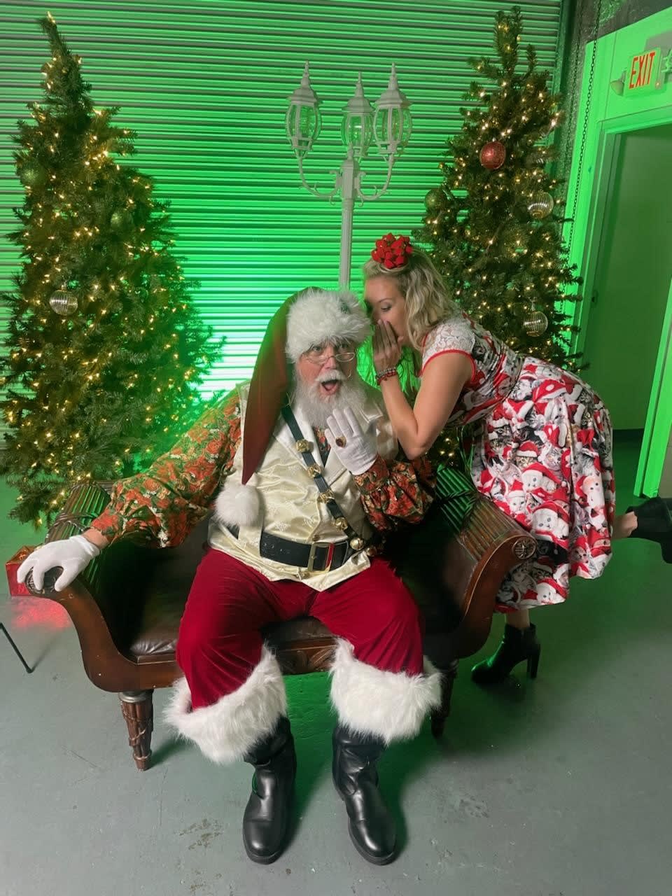 Corporate Parties - Santa Services - Santa PopPop, LLC | Santa Claus ...