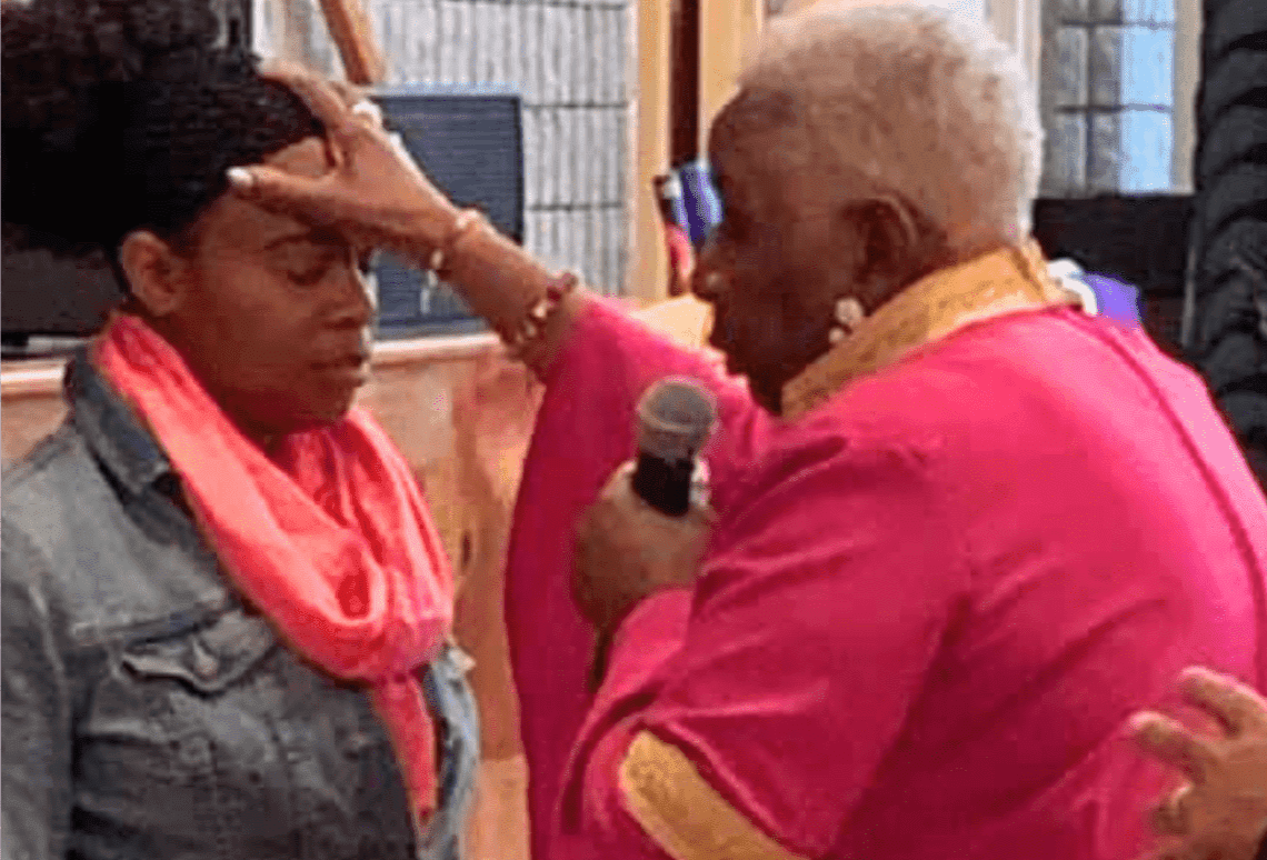 Raising Up Prophets: A Ministry of Grace and Giving - City of ...