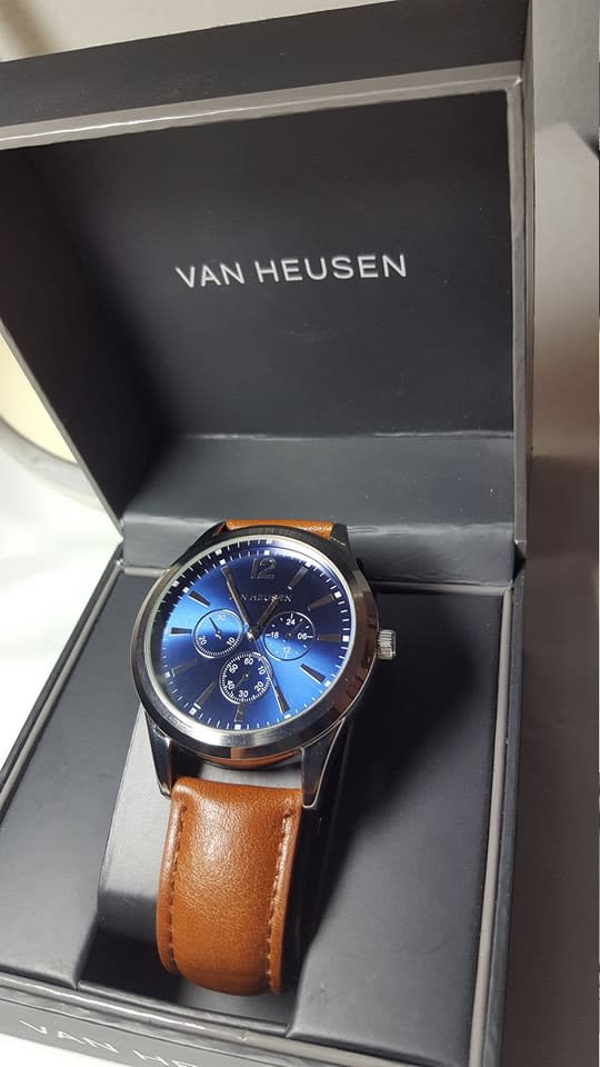 Van Heusen Watch - Watches - Stella Fashion Killer Boutique ...