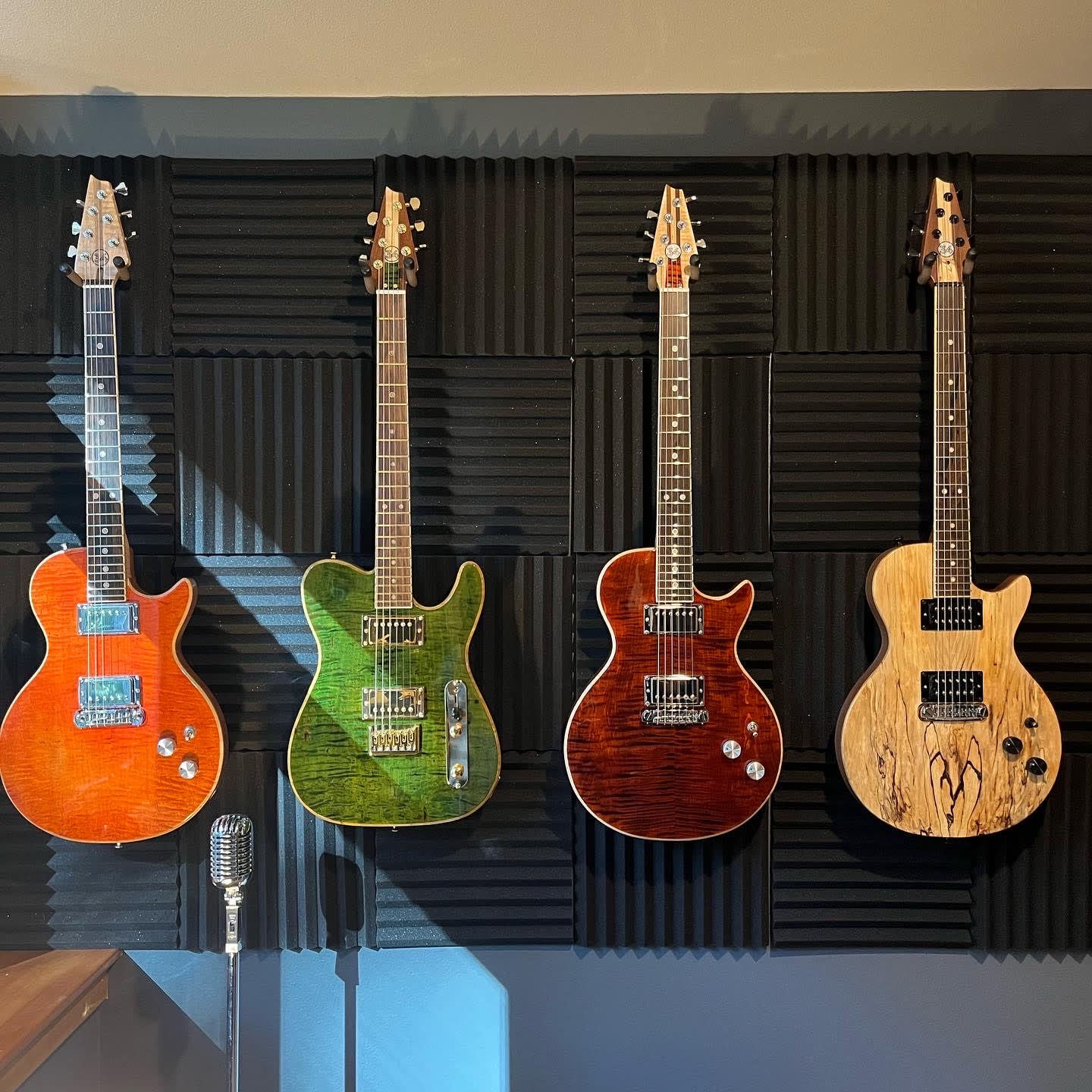 Custom-Built Guitars For Your Inner Rock Star - 34 Guitars LLC | Custom ...