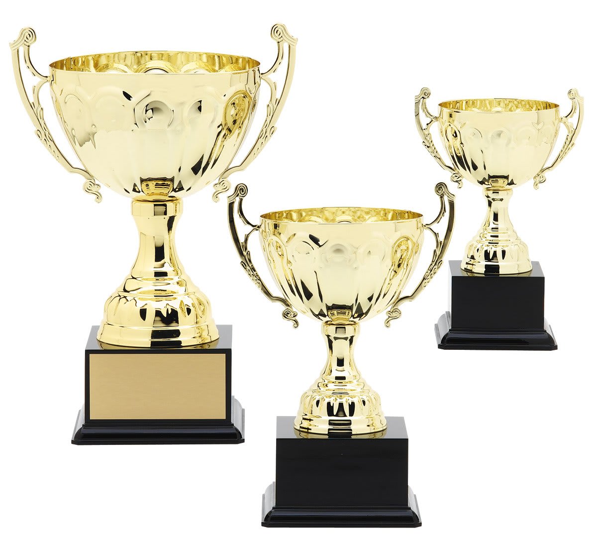 Award Cups - Trophy Cups - Engravers, Embroidery | Rodriguez Engraving