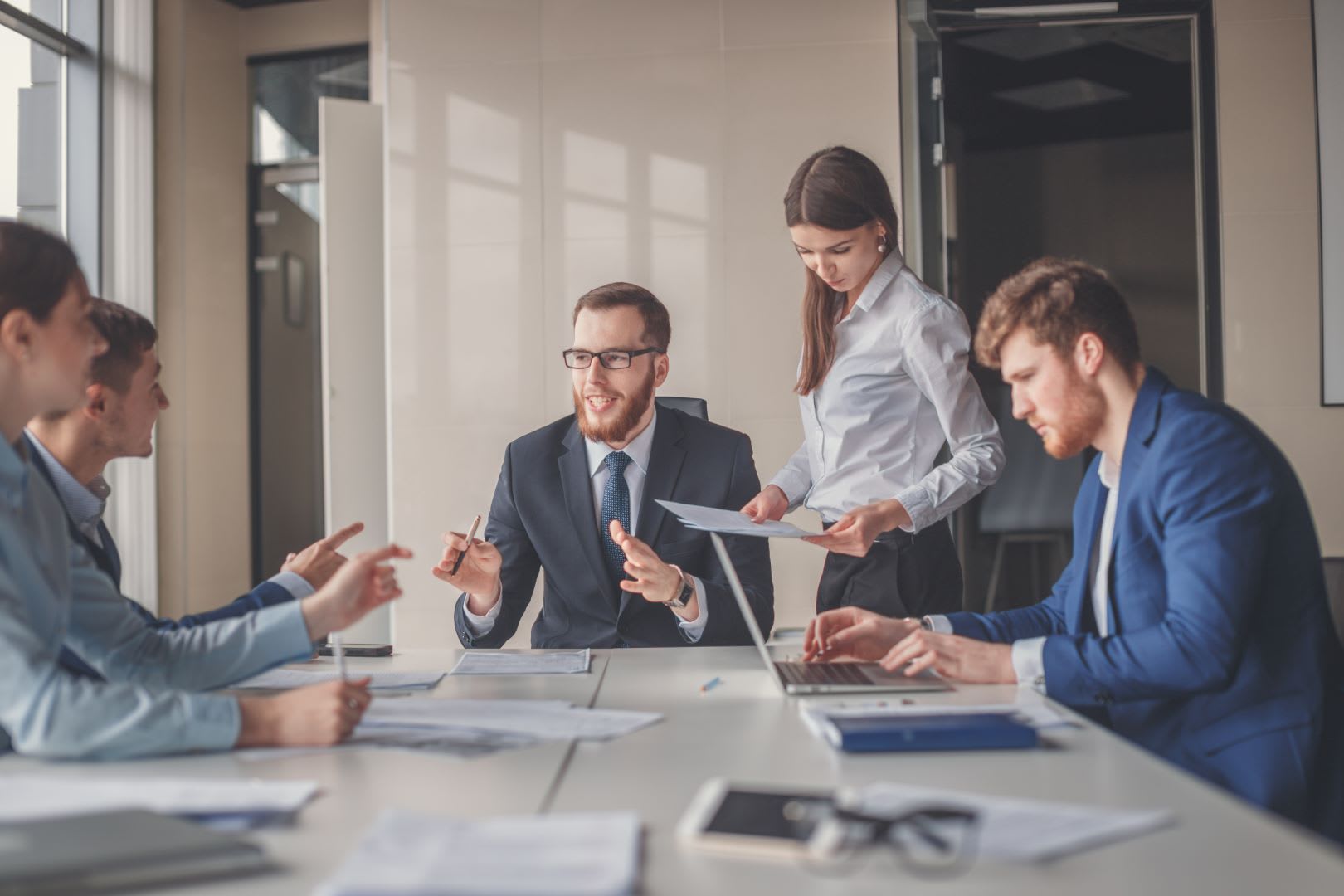 Positive Political Intelligence - Business Development Consultant | Mystic