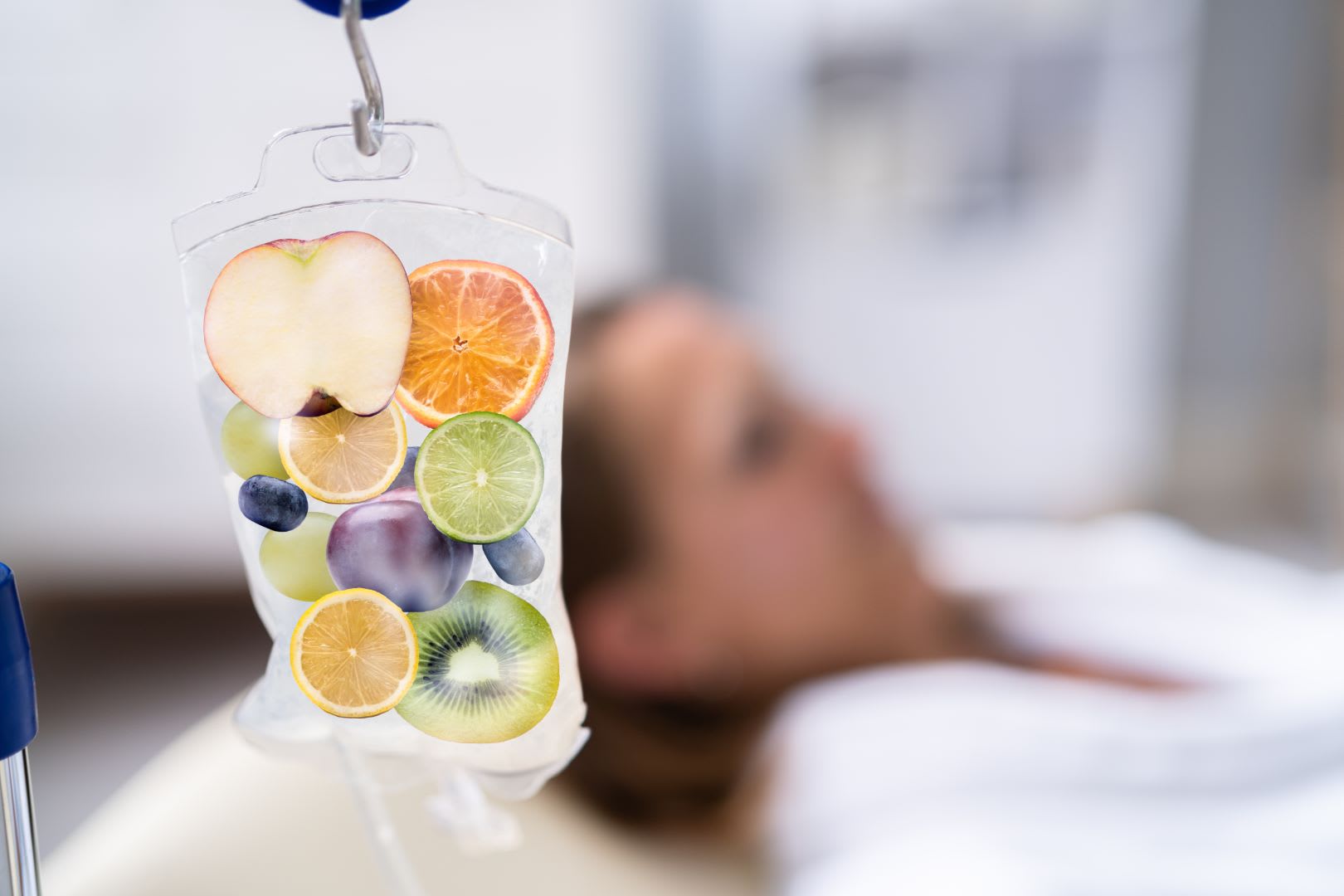 IV Infusions - Medical Spa Services - Aunt Boujee - Med Spa in Fremont