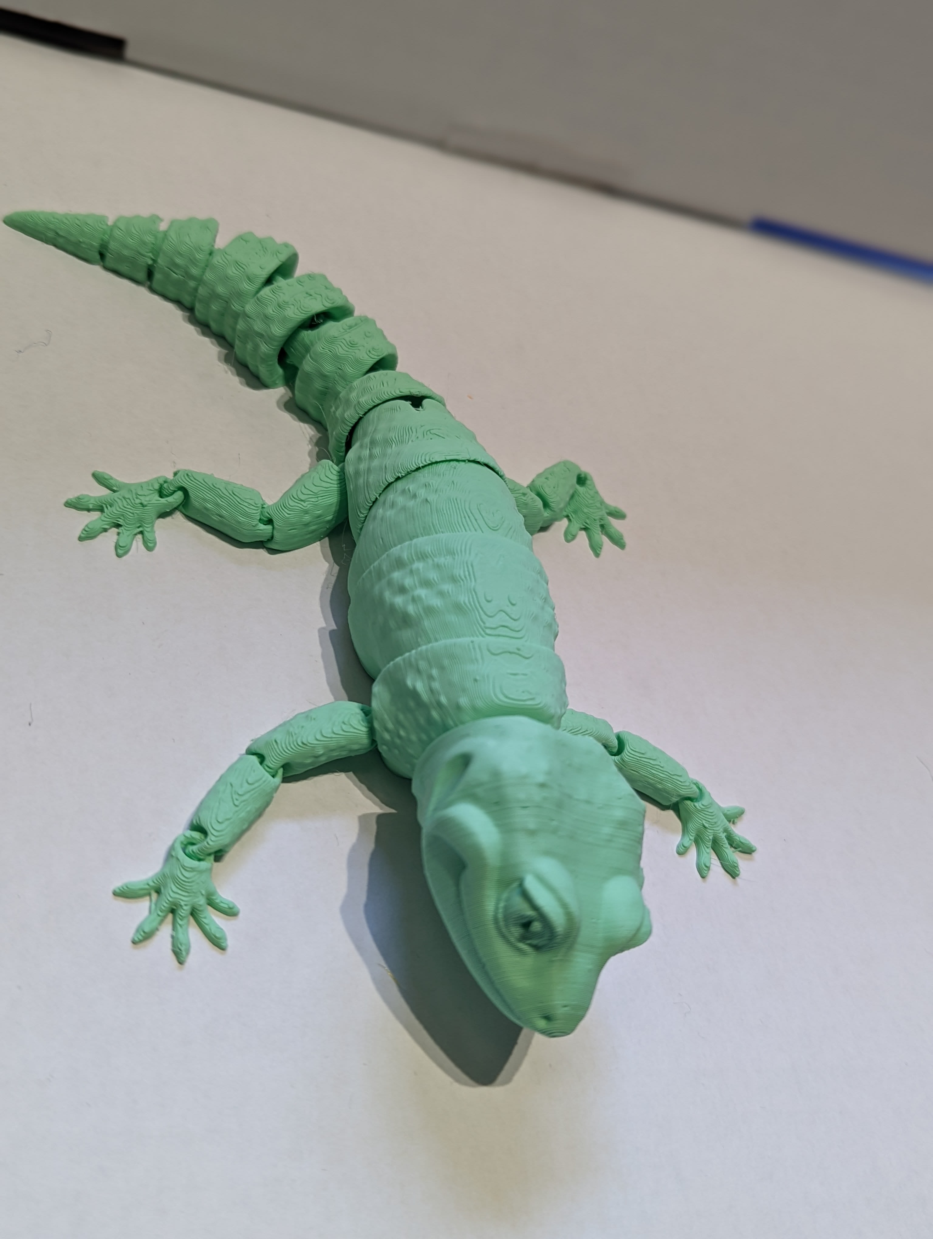 Leopard Gheko - MatMire Makes - 3D Printed Model Seller | Griffin's 3D ...