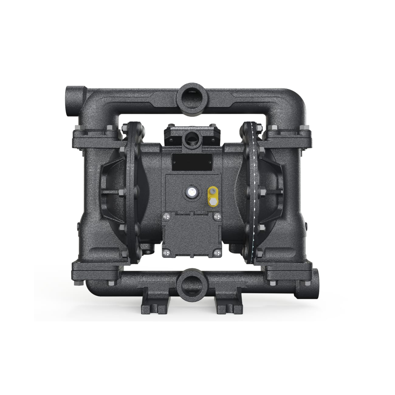 UP10 1" Metallic AODD Pumps - 200 LPM - Air Operated Double Diaphragm ...