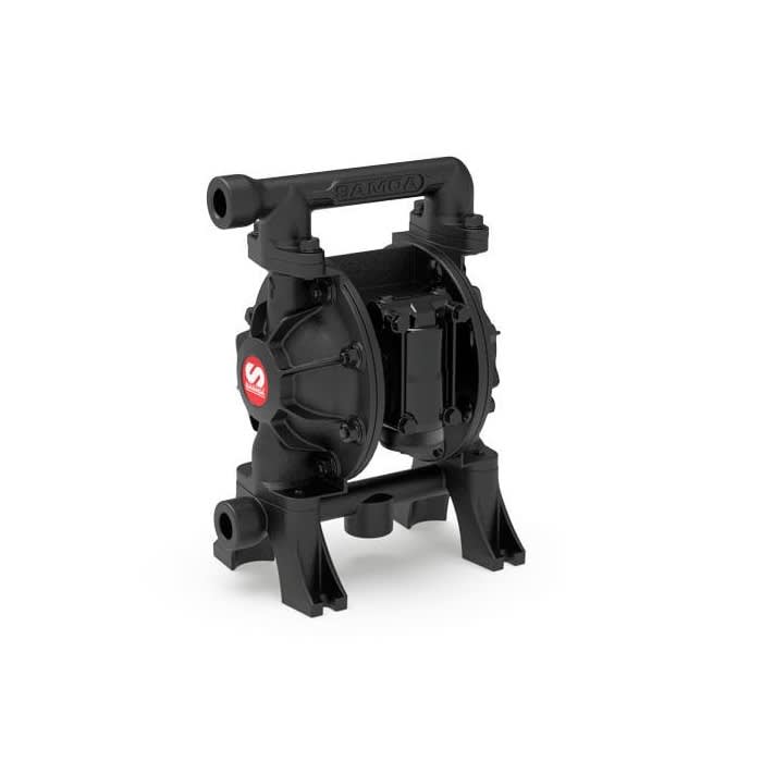 UP05 1/2" Metallic AODD Pumps - 54 LPM - Air Operated Double Diaphragm ...