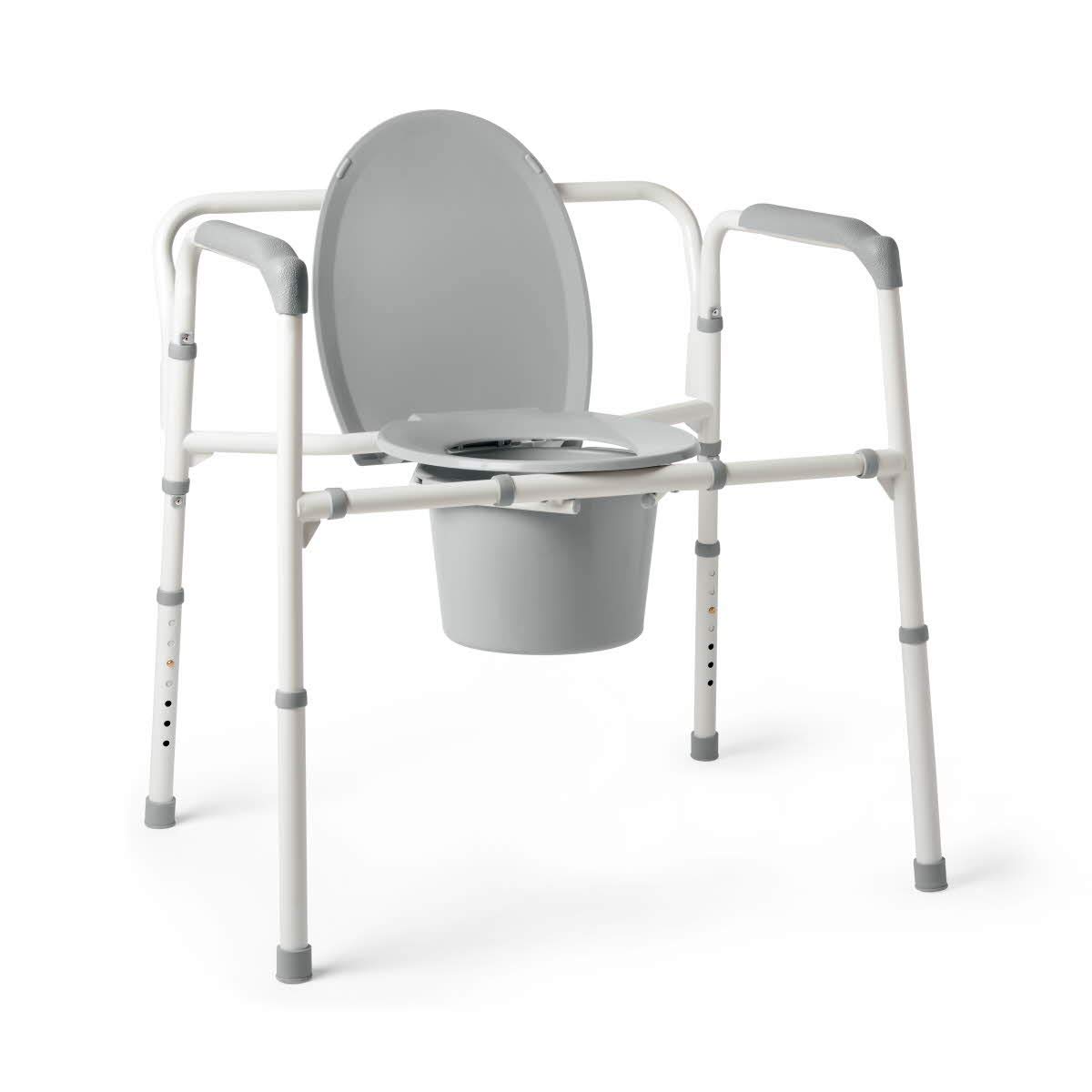 Bariatric Commode - Bath - Beckley Medical Supply | Medical Equipment ...