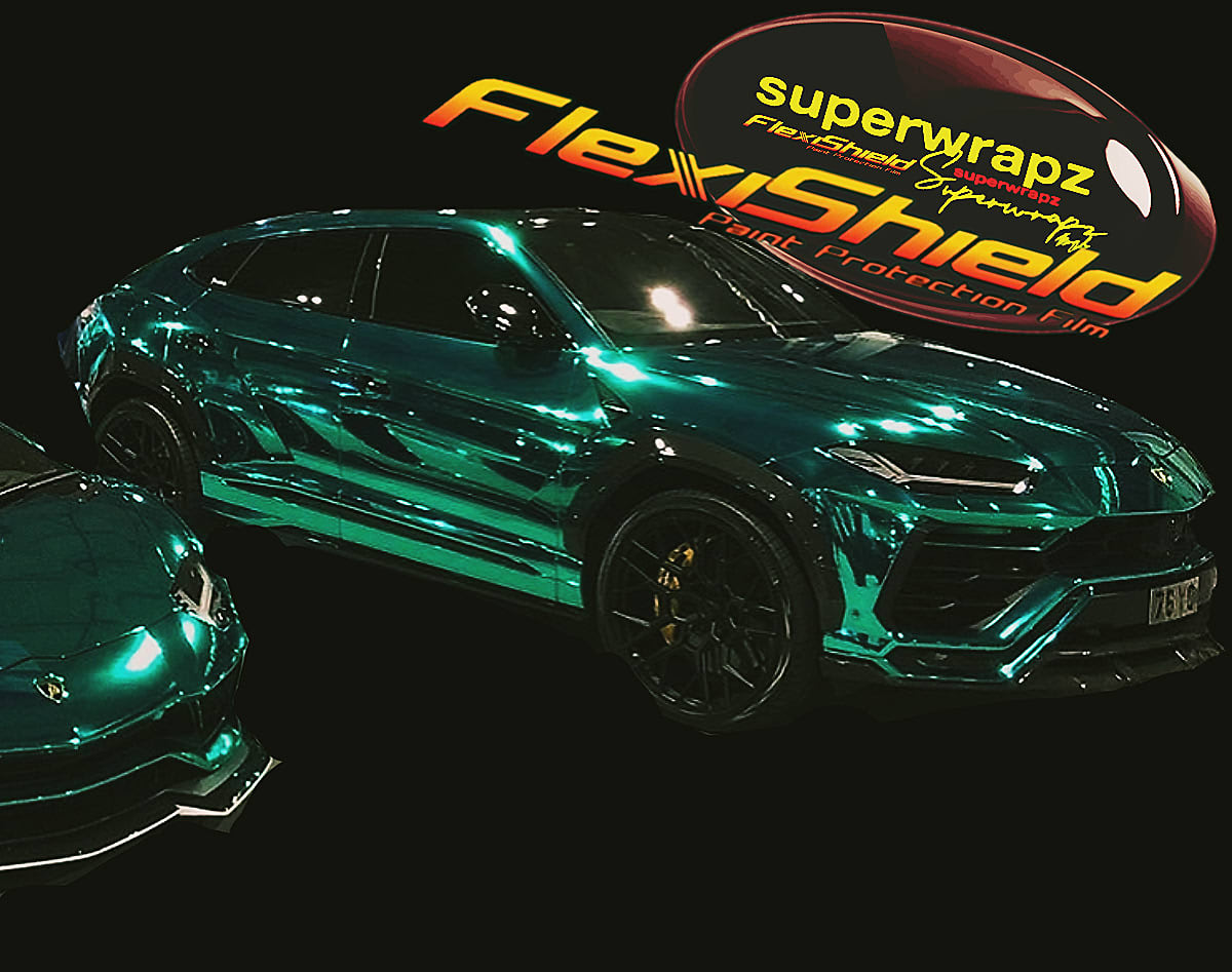 Super Wrapz | Auto Body Shop in Galashiels
