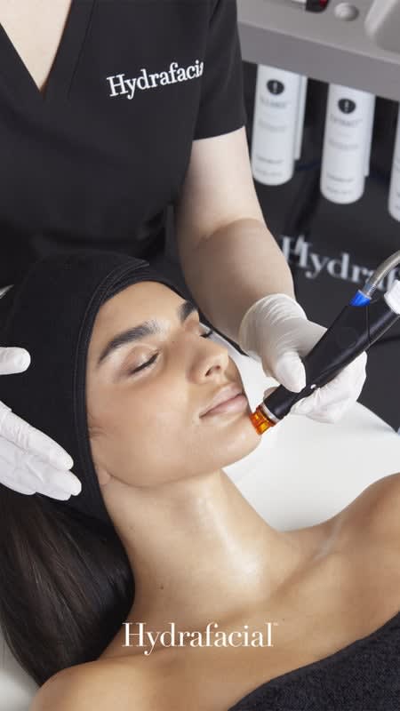 Hydrafacial - Facial Treatments - The Perfect Skin | Spa Facial ...