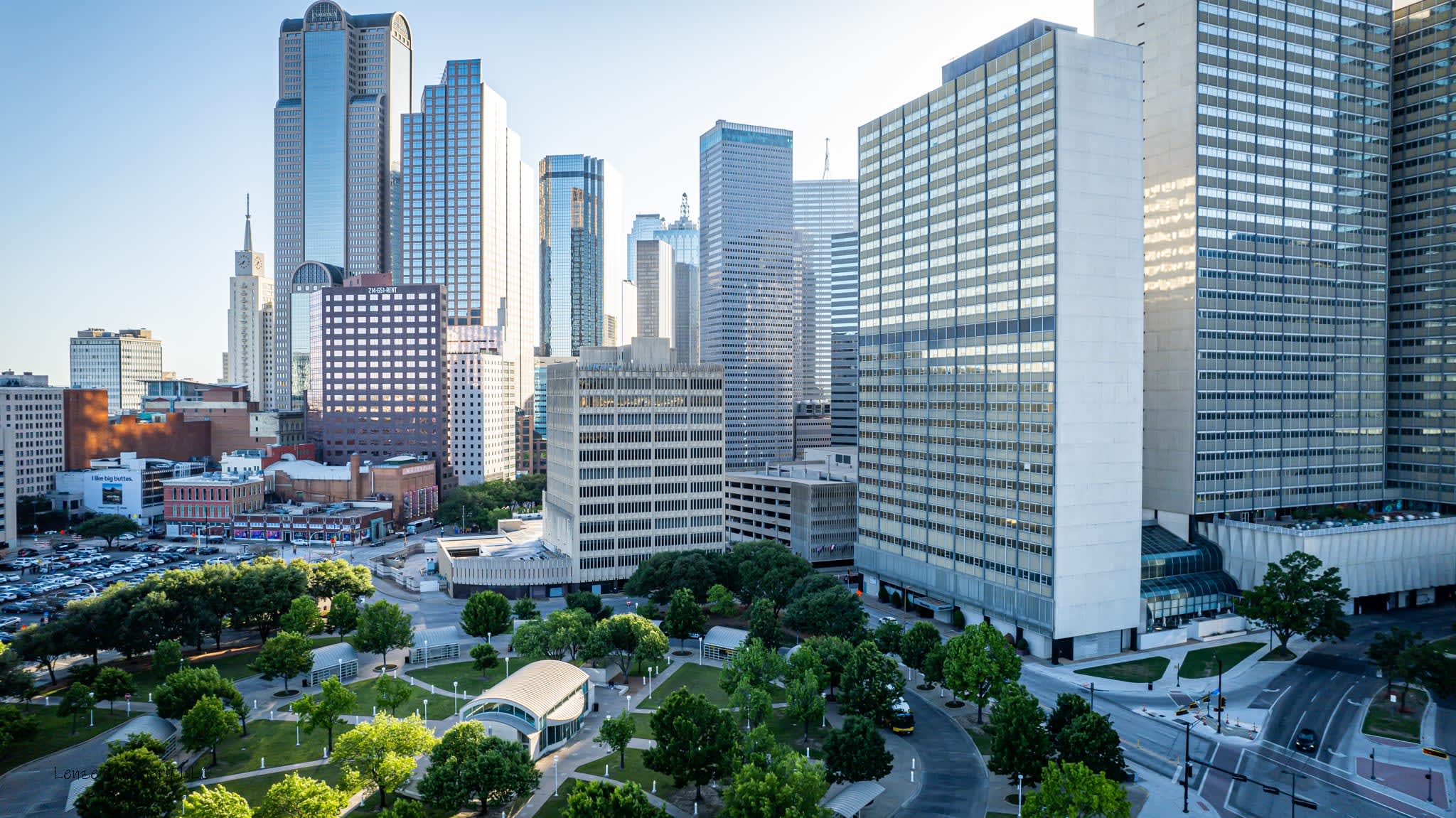 Lenze Imagery LLC | Drone and Real Estate Photography | Dallas