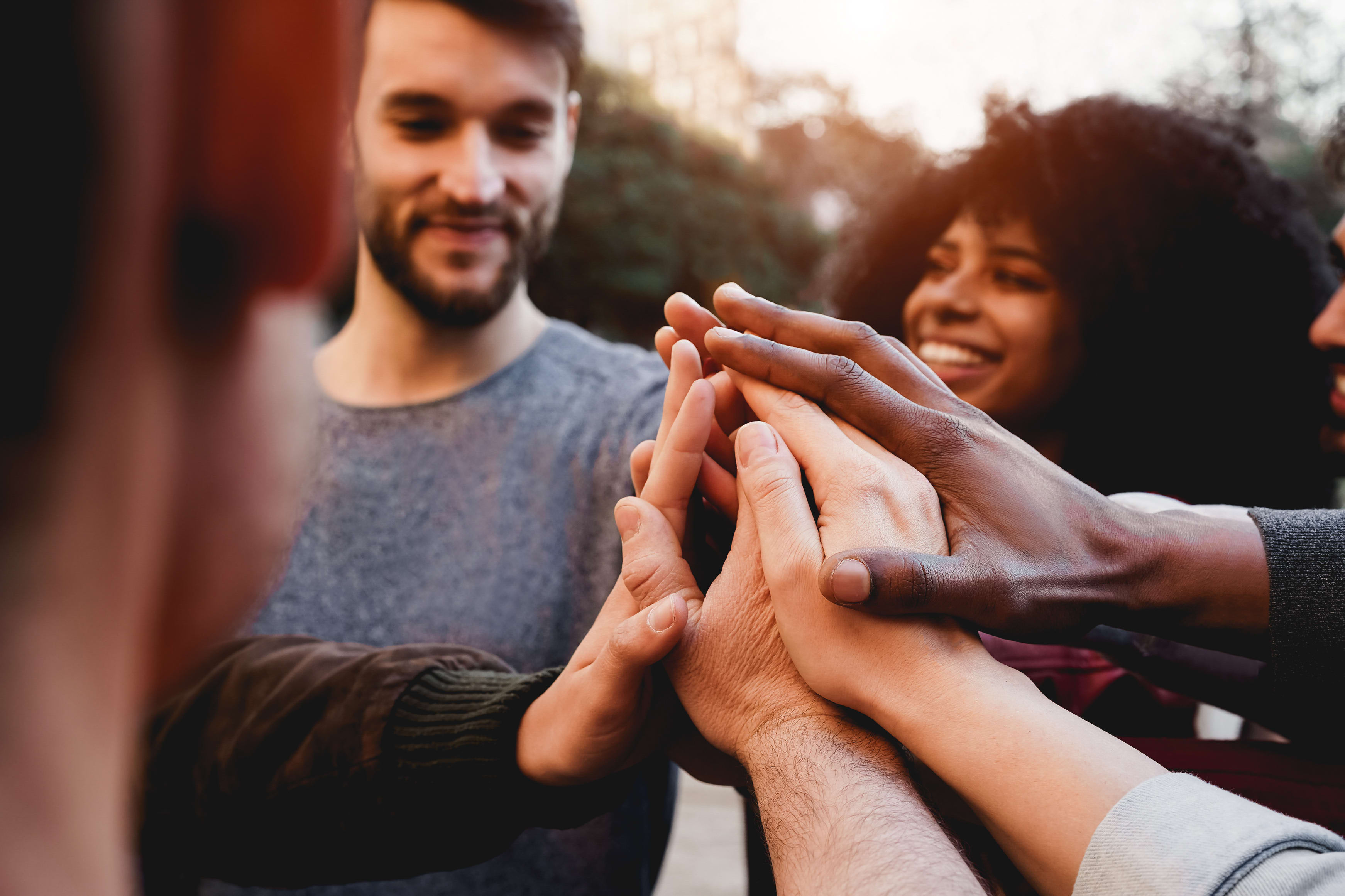 Team Up 2 | Non-Profit Community Service | Milk Creek
