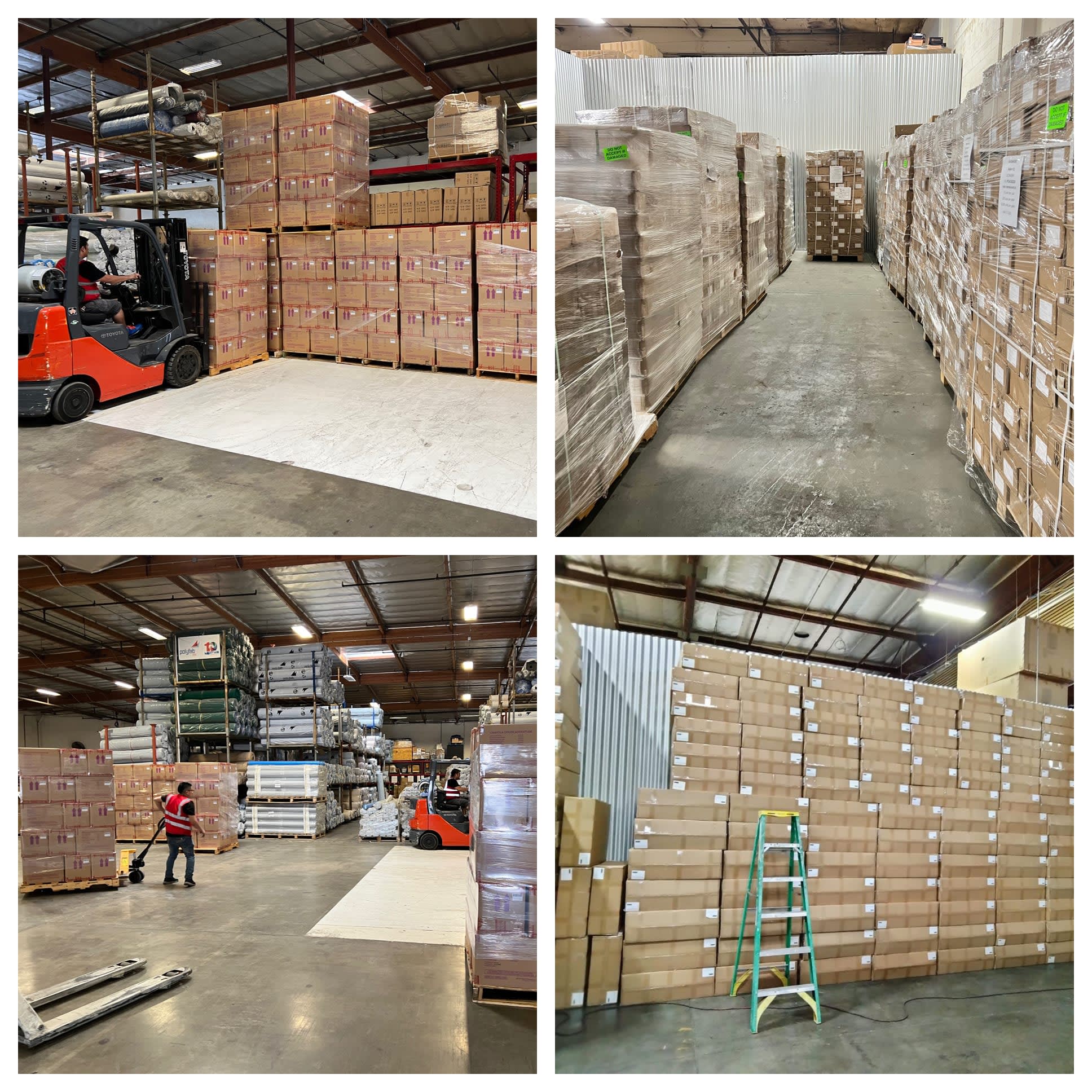 Inventory Management - Fulfillment Services - Freight & Logistics | DB ...