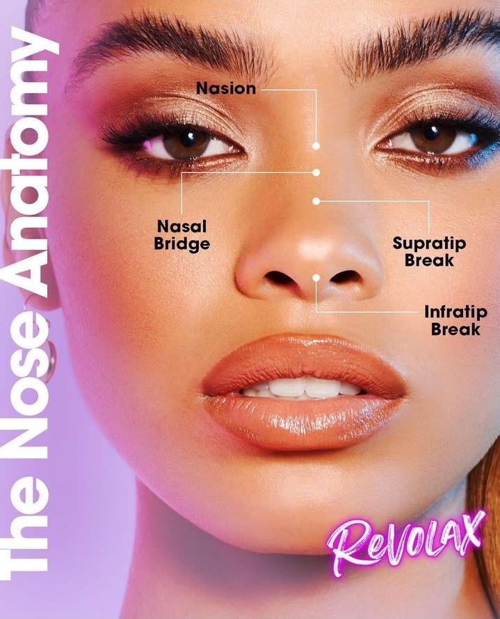 Liquid Rhino Plasty - Revolax - Nose - Lambert Aesthetics - Aesthetic ...