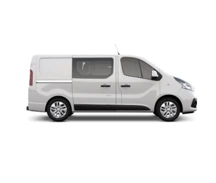 SWB Crew Van - Vans - National Vehicle Hire UK - Car & Van Rental ...