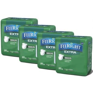Fit Right - Diapers - Briefs - Beckley Medical Supply | Medical ...