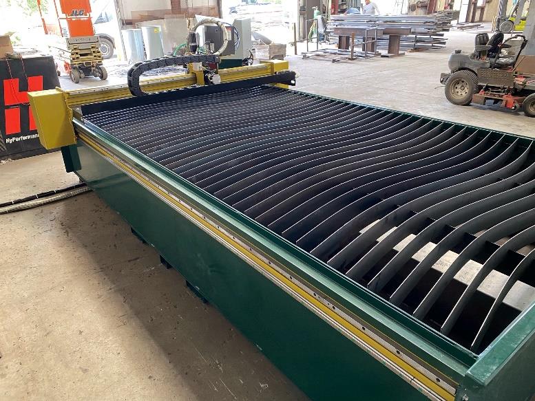 Complete Machine w/Full CNC Control - Our Services - dbj Automation ...