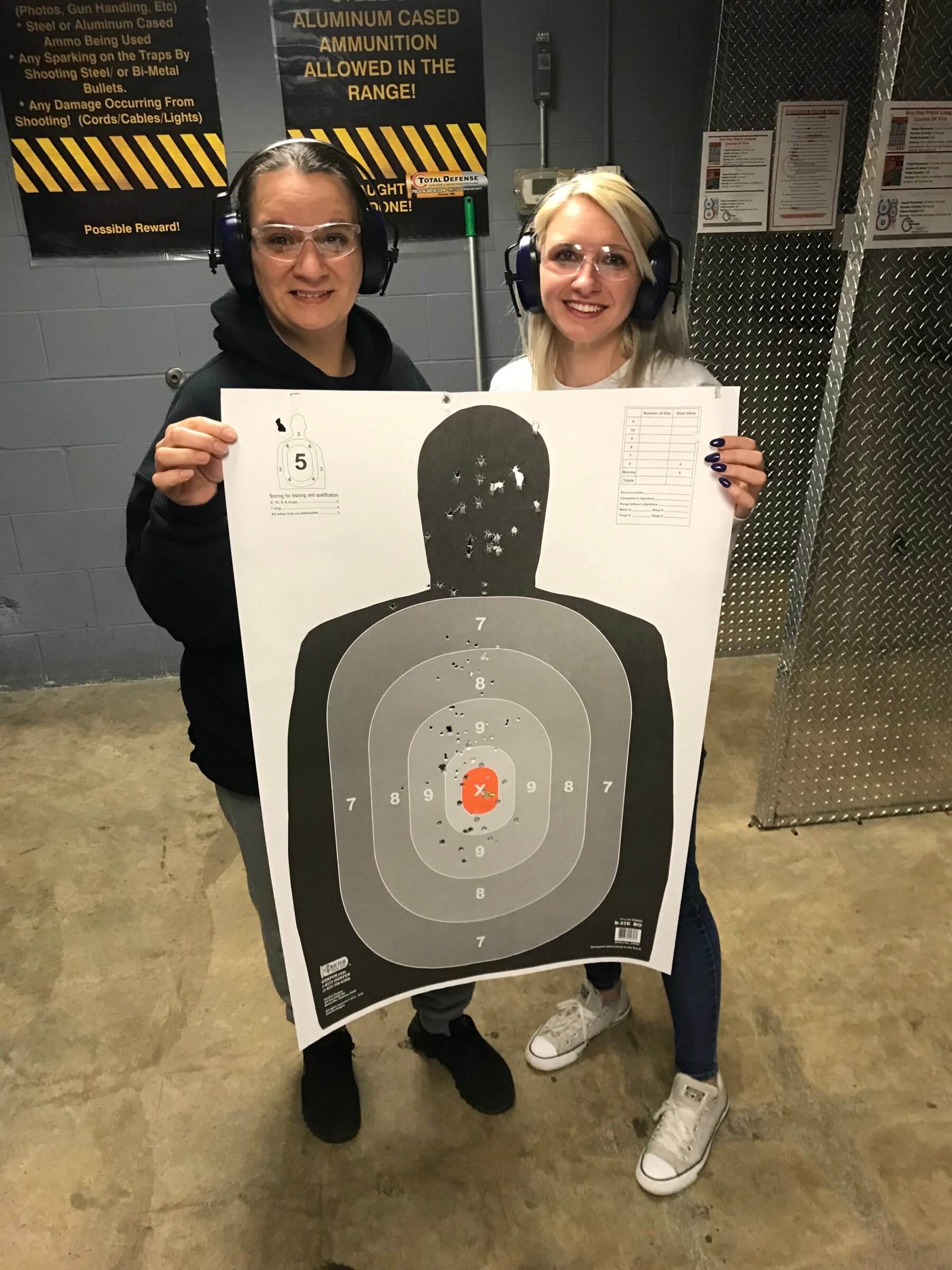Firearm Training - Our Classes & Programs - Minnesota Star Martial Arts | Martial Arts ...