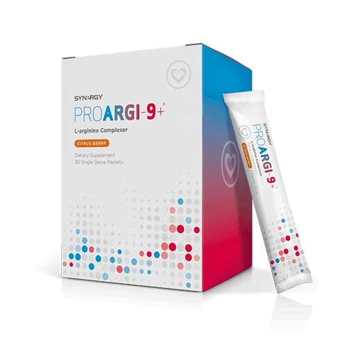 ProArgi-9+ - Heart Health - Vitality and Health - Colonic Hydrotherapy ...