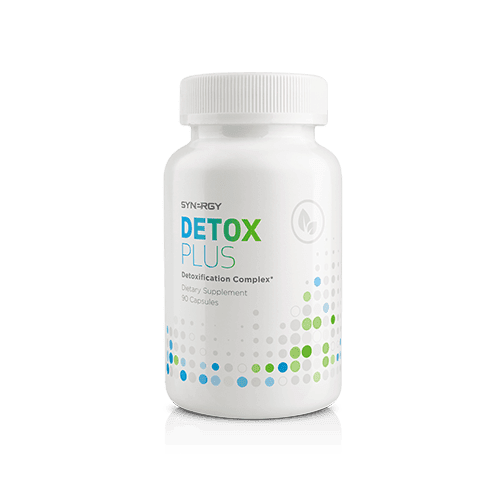 Detox Plus - Core Nutrition - Vitality and Health - Colonic ...