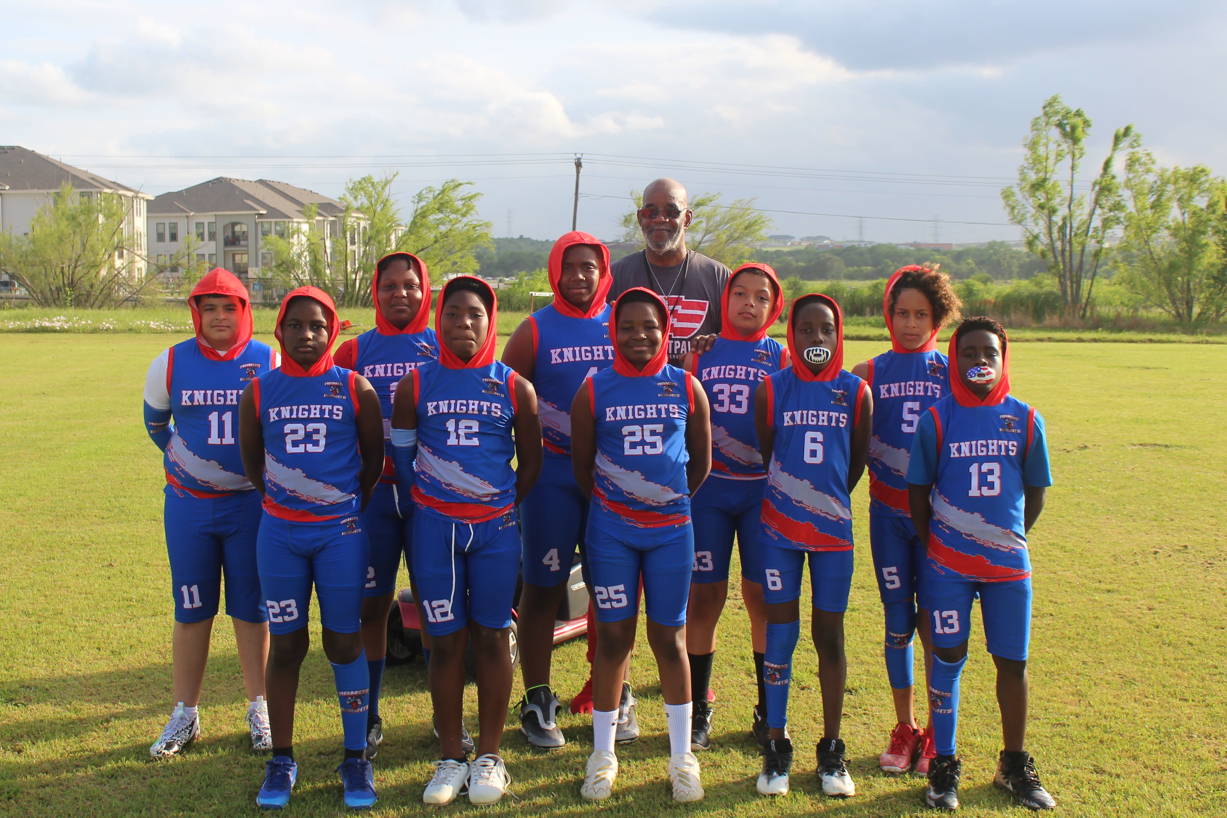 Best Youth Football and Cheer Organization in Manor - Manor Knight Youth Organization Inc ...