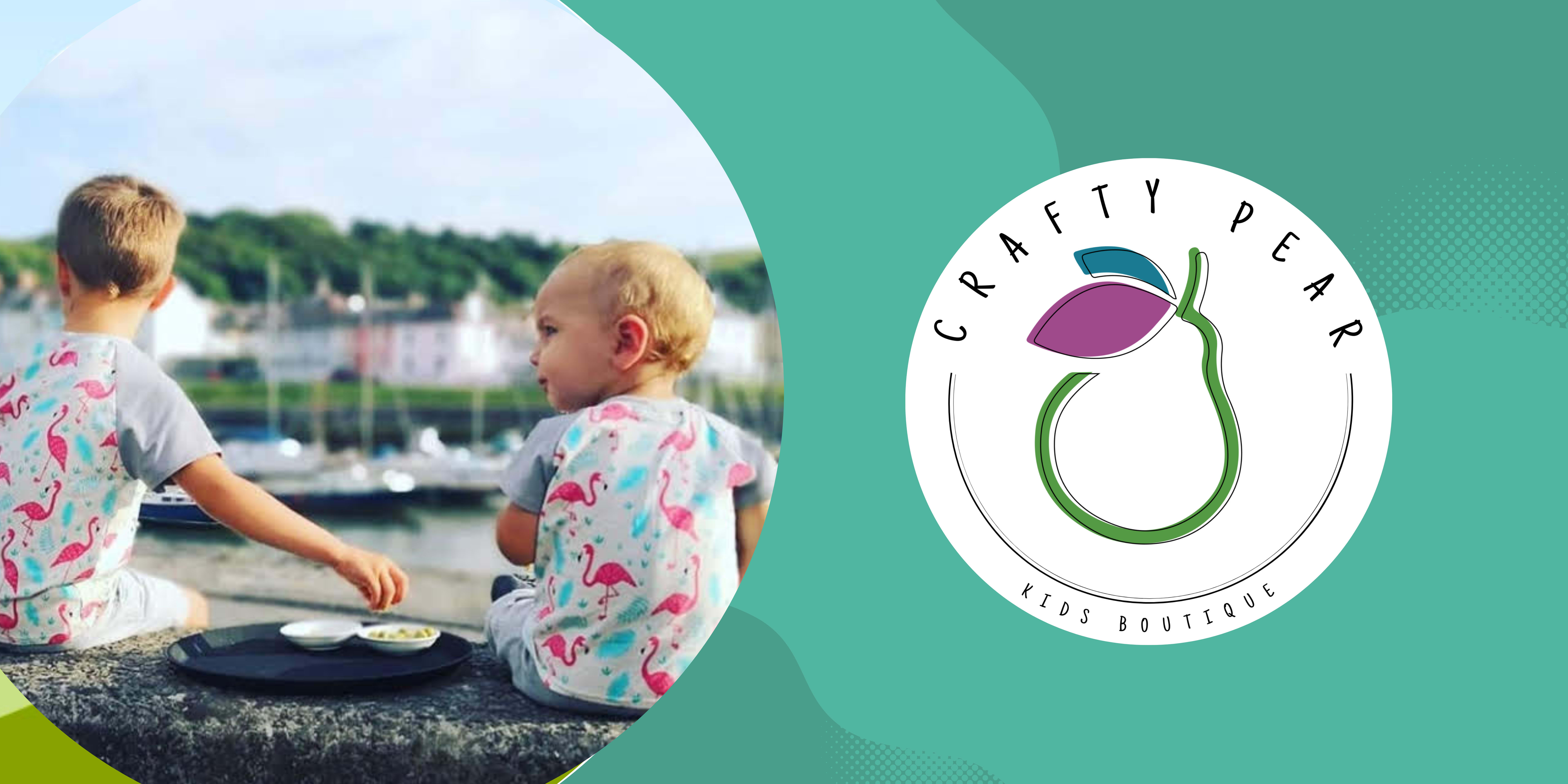 Crafty Pear | Handmade Children’s Fashion Brand | London