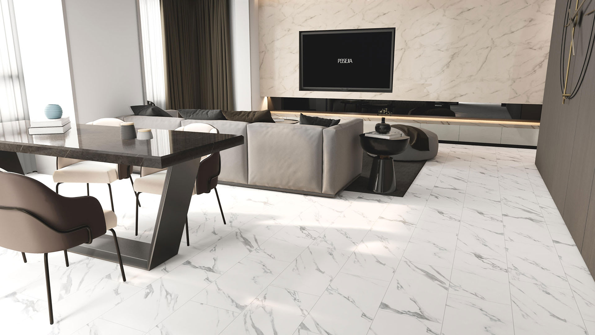 Glacier Gorge Tile - Jasmine Tile - Imported - Sled Dog Wholesale ...