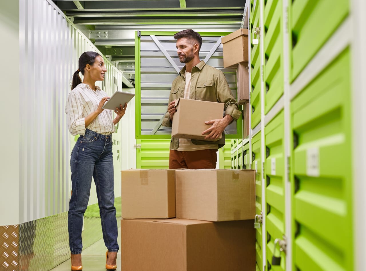 Safe Storage and Parking in Plymouth - Secure Open Storage Ltd ...