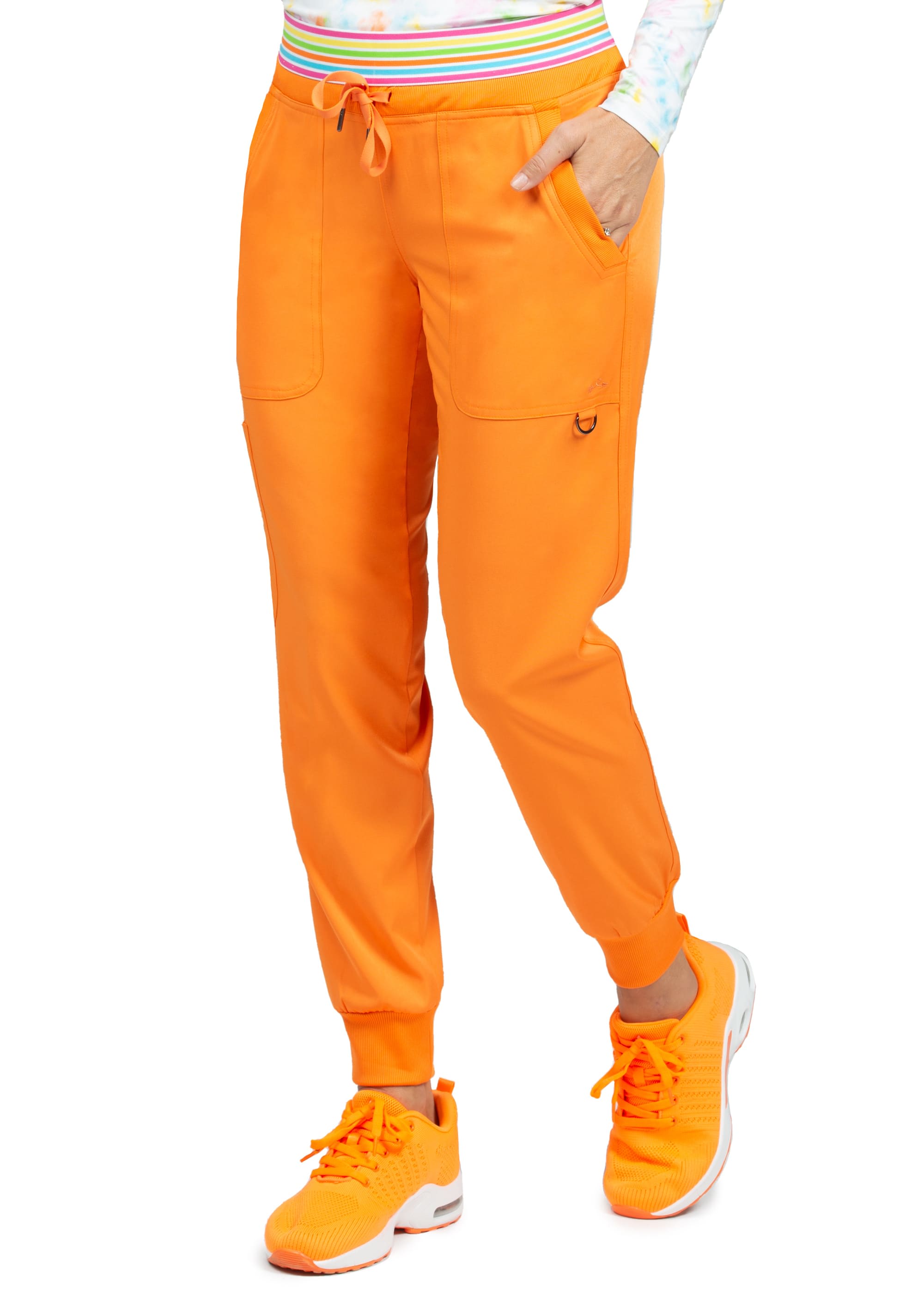 Ava Therese "New" Lizzie Jogger "Brights" - Women's Scrub Collections ...