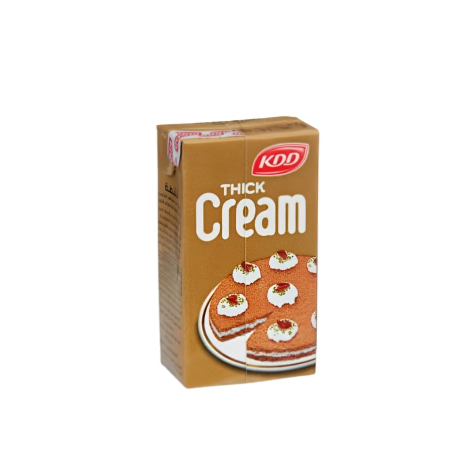 Thick Cream - Dairy Products - Tak Food Ca | Persian Food Products ...