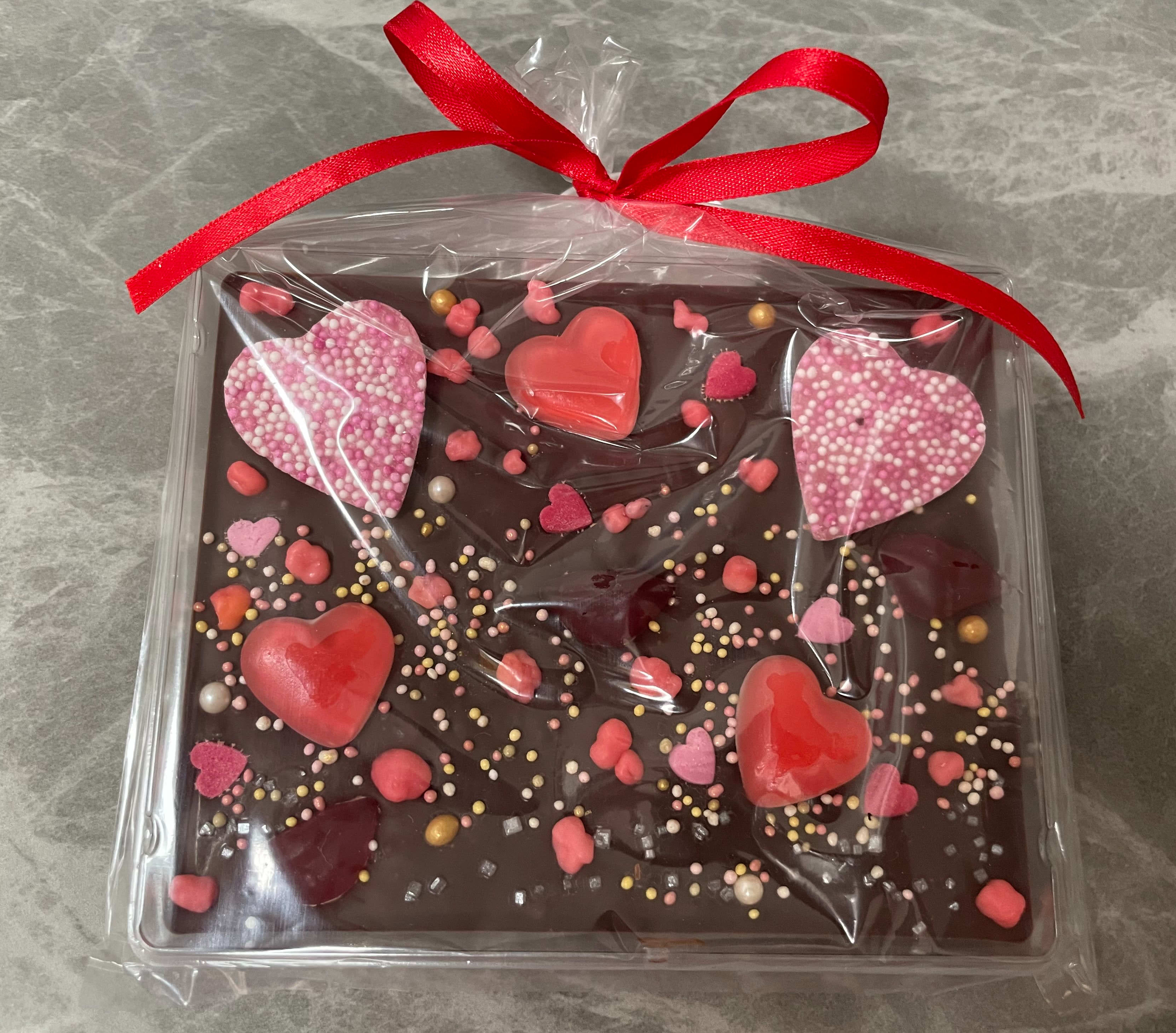 Valentine’s Chunky Slab (200g) - Bars & Slabs - PearMill | Sweet ...
