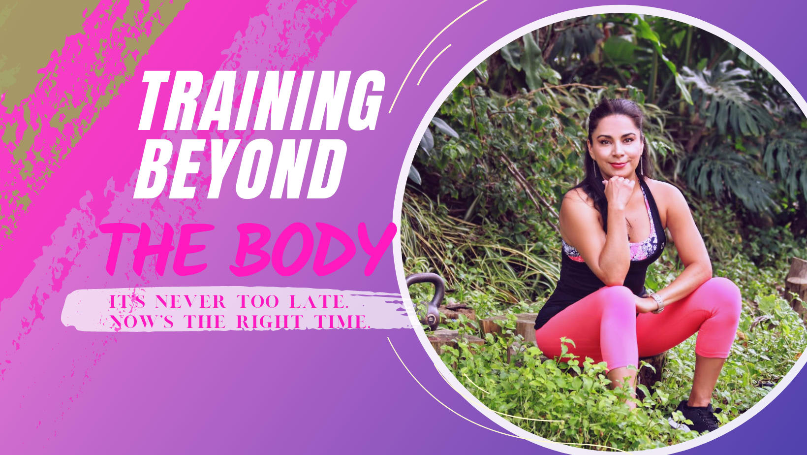 Steady Body Boss by Nadia Mondragon PT San Diego