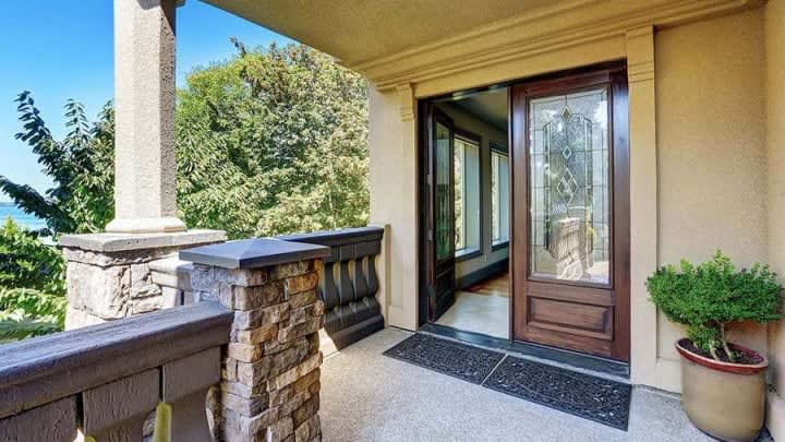 Entry Door - Residential - Instaglass LLC | Glass Installation Service ...