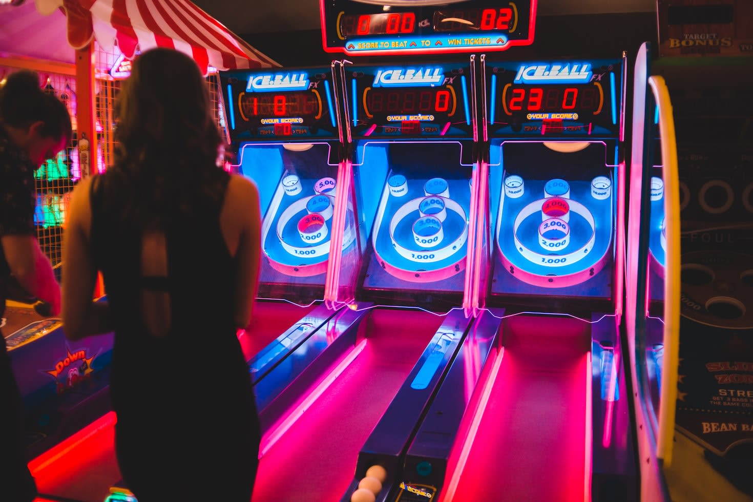 R-KADE | Arcade Rentals & Event Entertainment Hire | London
