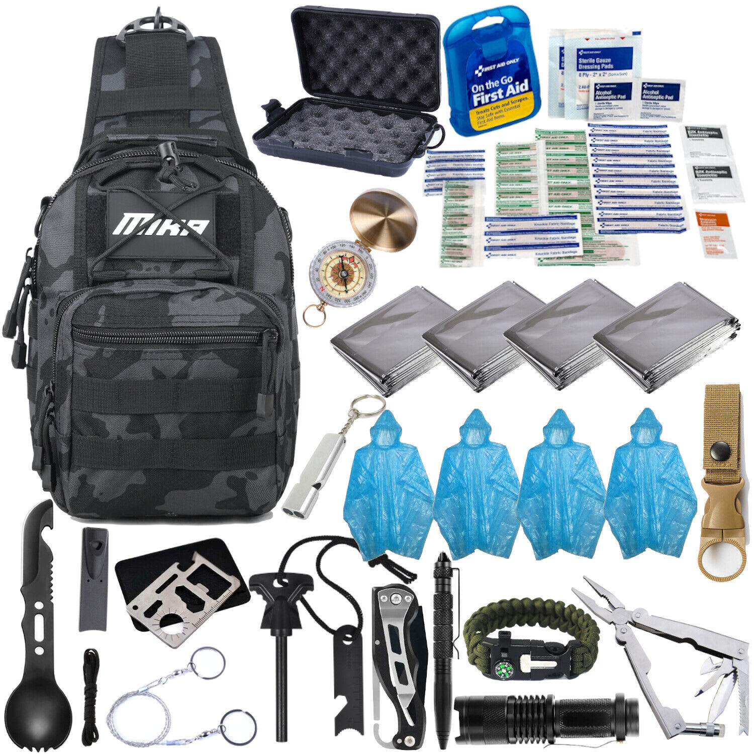 Cool Survival Gear Equipment