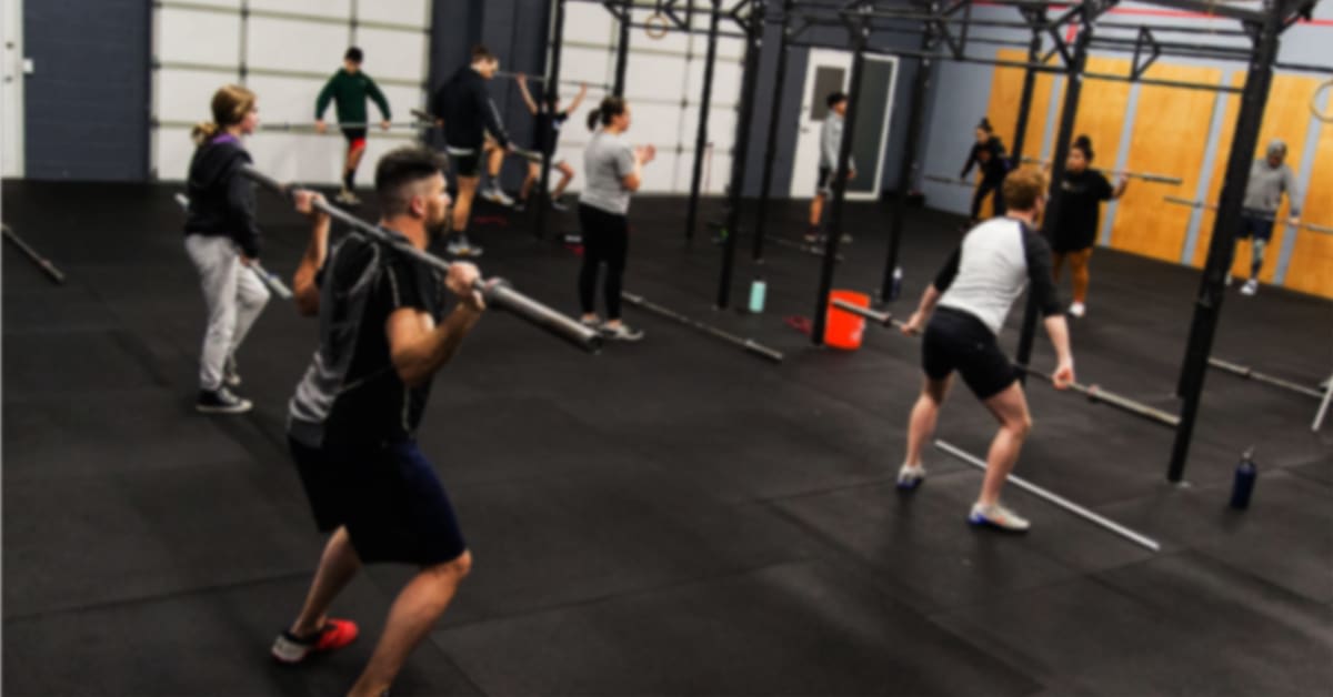 CrossFit Code Red | Gym in Hillsboro