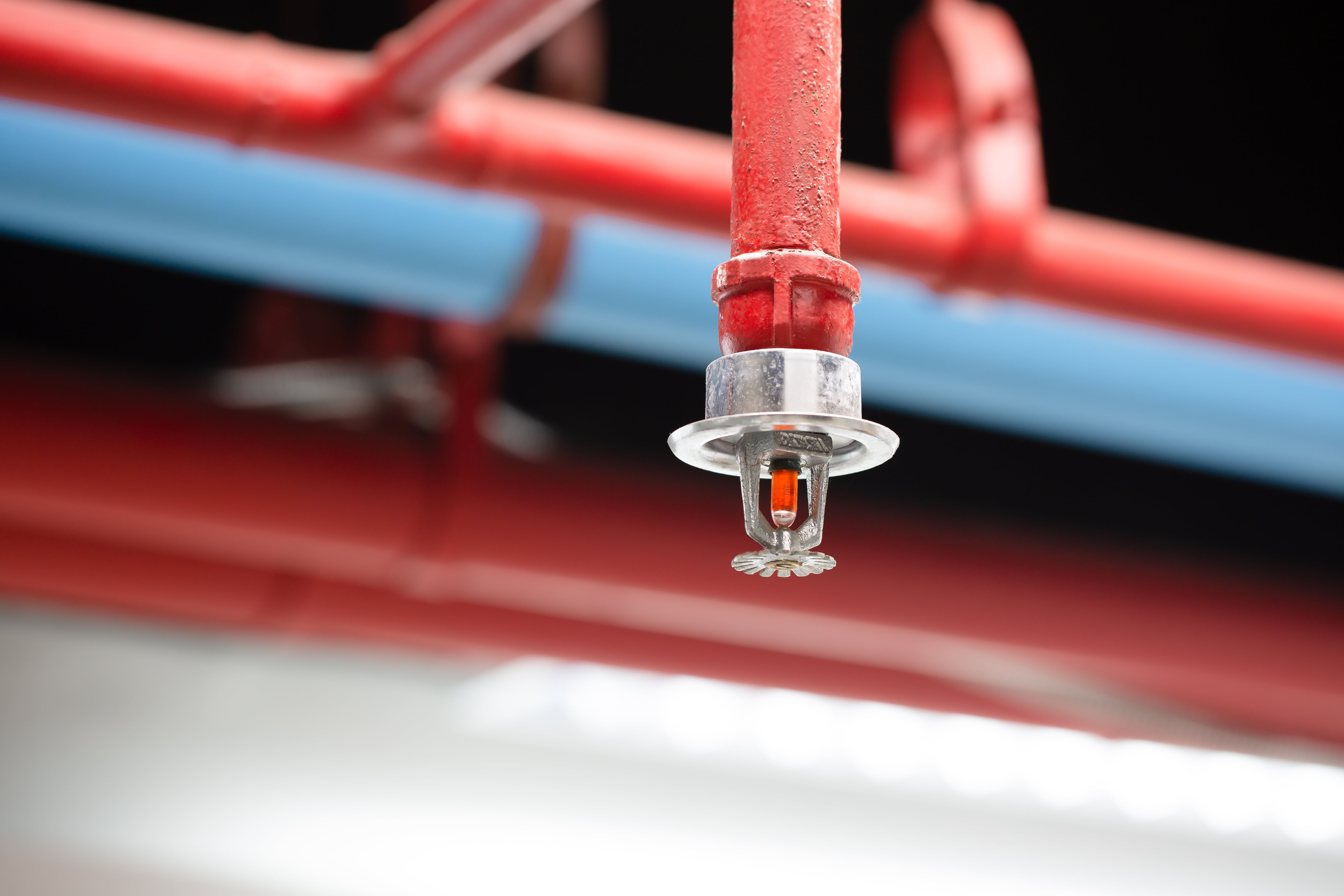 Sprinkler System Inspection - Fire System Services - CJS Automatic Fire ...