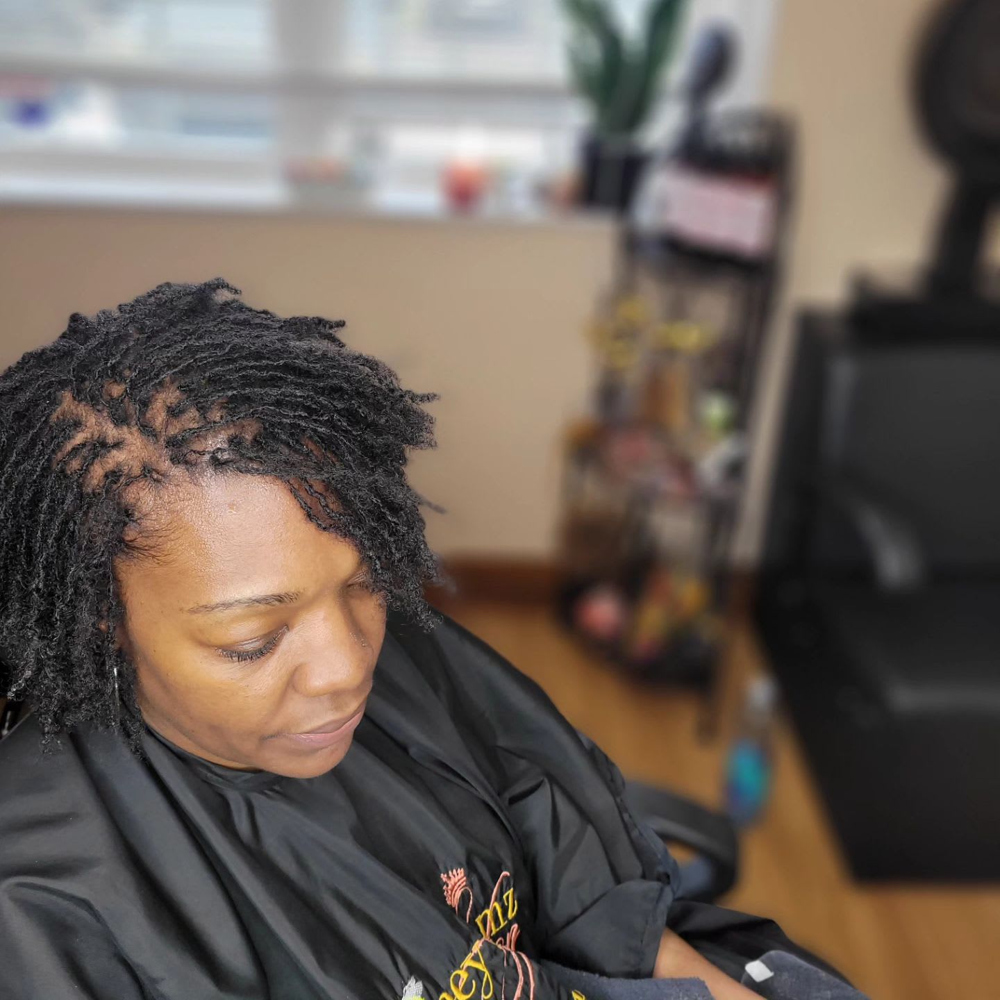 Microlocs - Locs - Honey Blumz Salon - Beauty Salon in Bowie