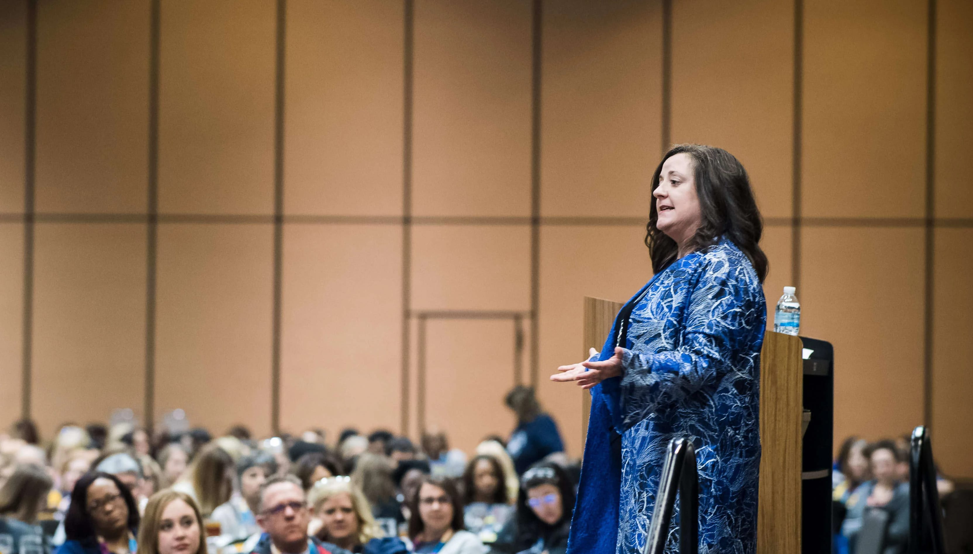 Tara Rolstad | Professional Speaker & Author on Mental Health | Lake Oswego