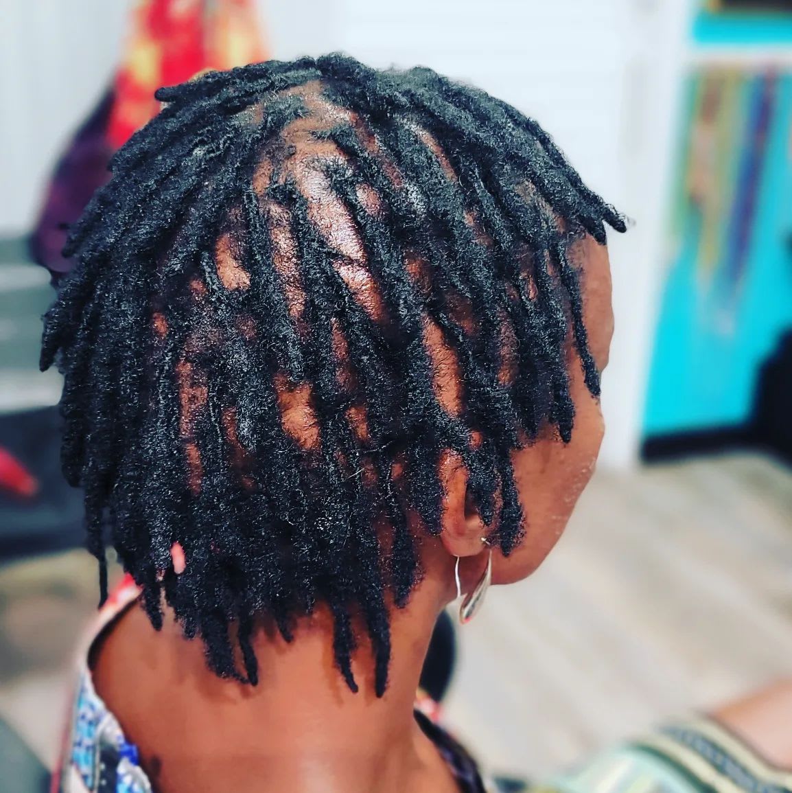 Loc Maintenance - Locs - Honey Blumz Salon - Beauty Salon in Bowie