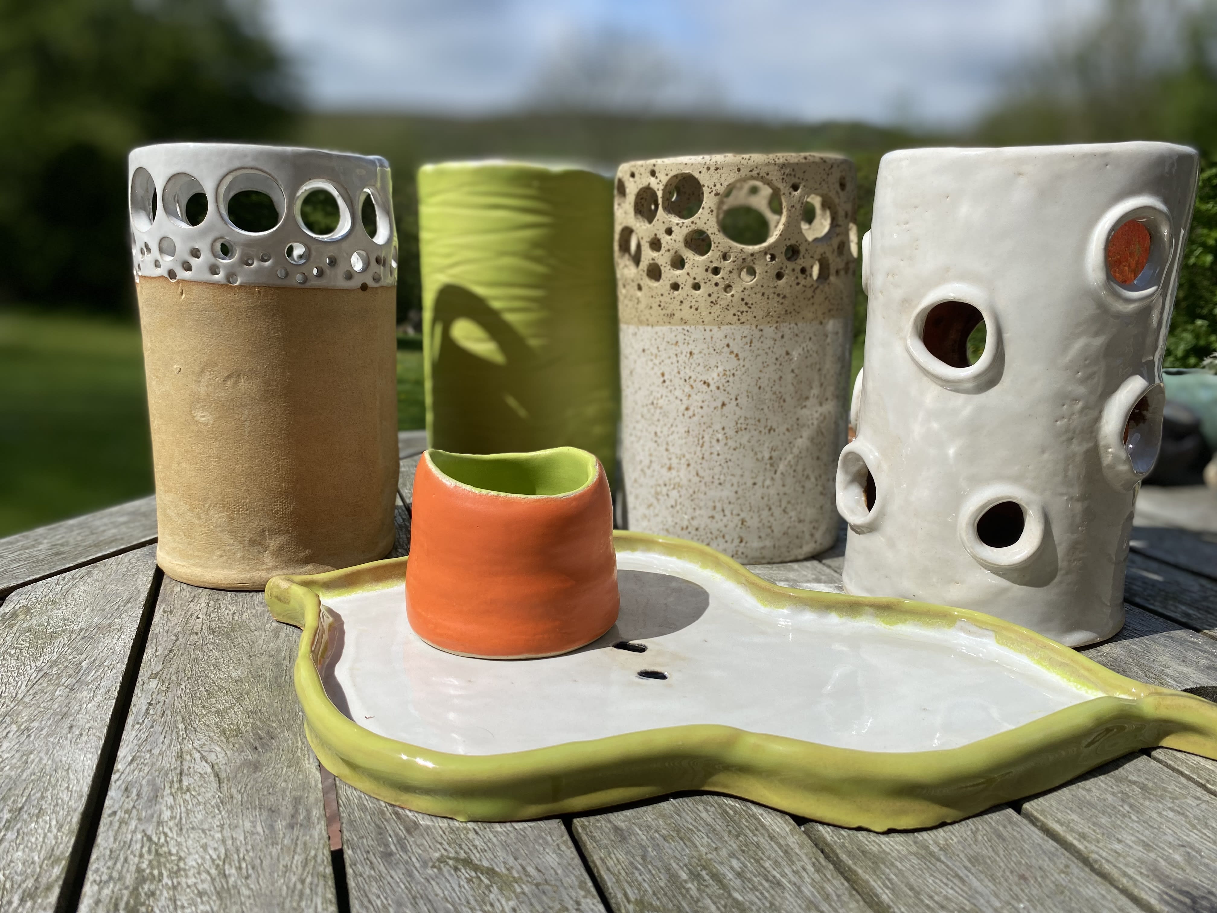 Pinot & Pottery Workshops - Pottery Workshops - Peak View Pottery - Best Pottery Workshops in ...