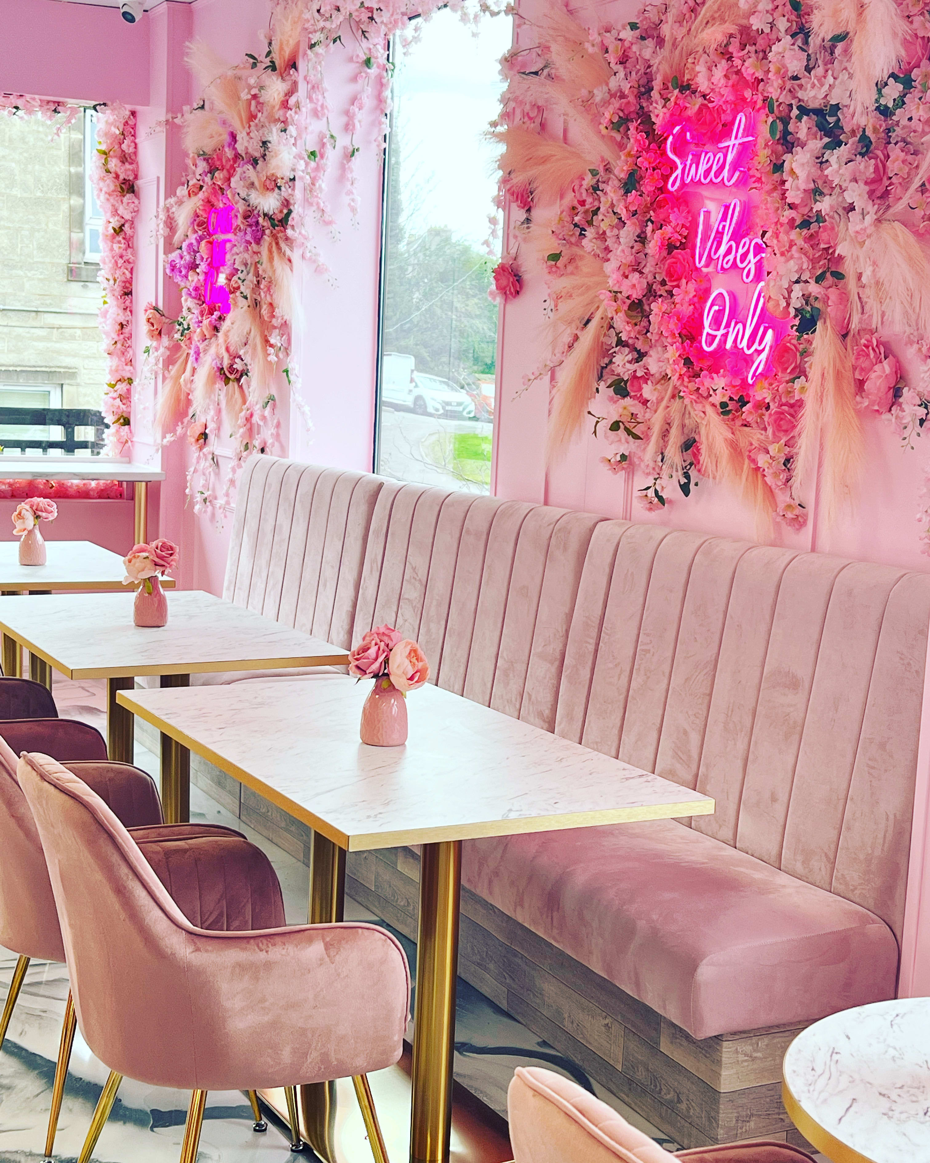 Maria's Baking Stories | Baker in Kirkcaldy