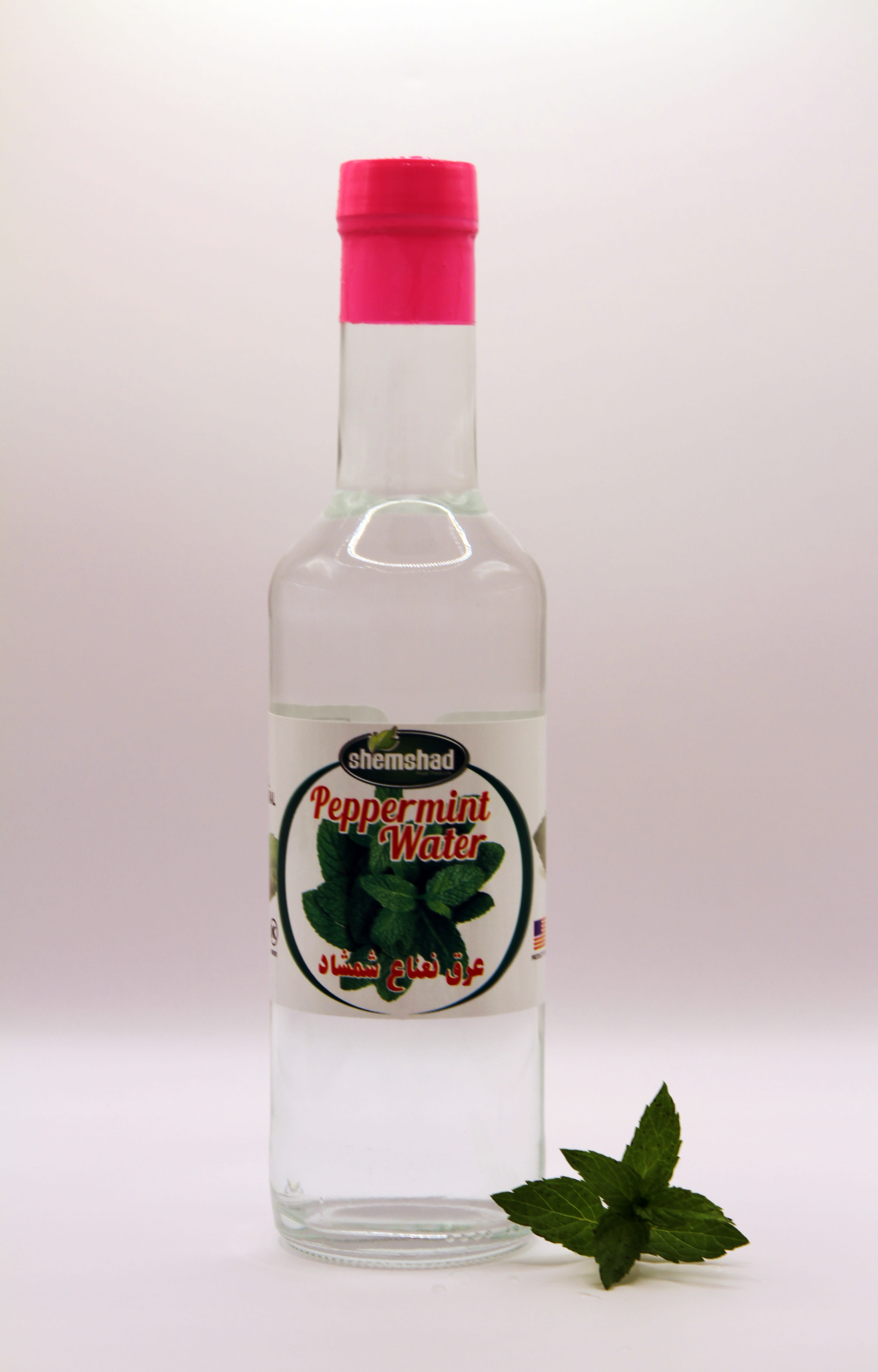 Peppermint Water - Herbal Waters - Tak Food Ca | Persian Food Products ...