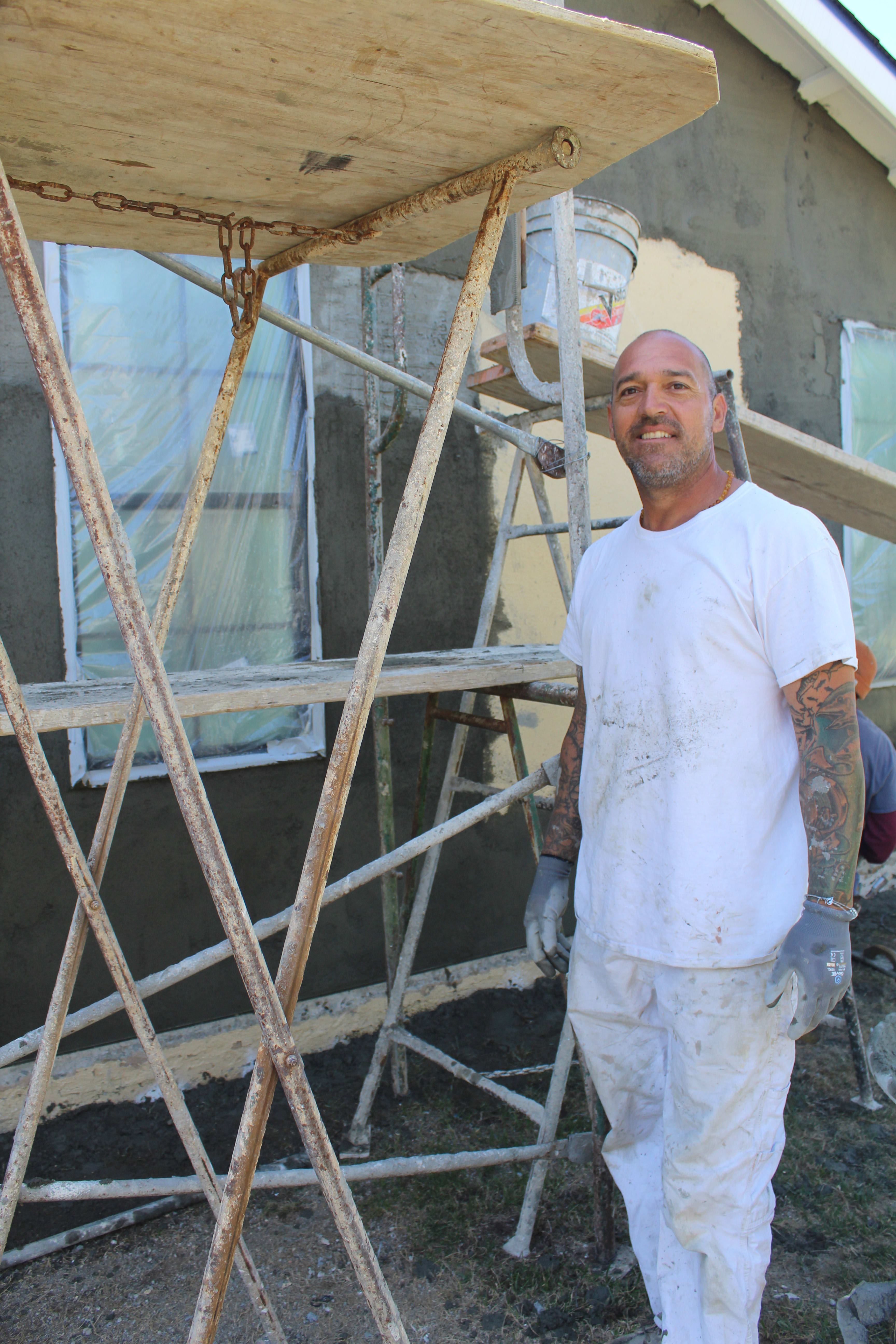 Customer Satisfaction Guaranteed - Blue Line Stucco Inc. | Stucco and ...