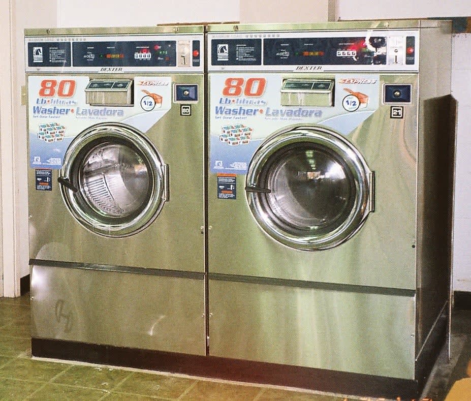 8 Load Washer - Wash & Dry Loads - Lighthouse Laundry - Laundromat ...