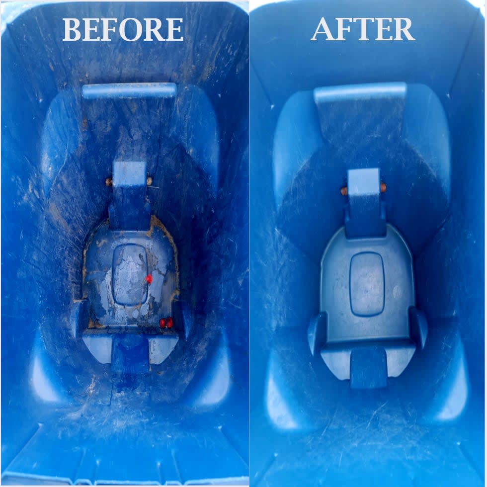 One Time Trash Can Wash (Up to 2 Cans) - One Time Services & Pricing ...