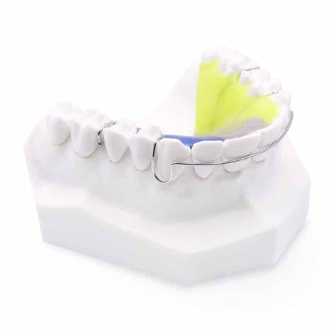 Upper and Lower Hawley's - Retainers - Acrylic Designs Dental Lab ...