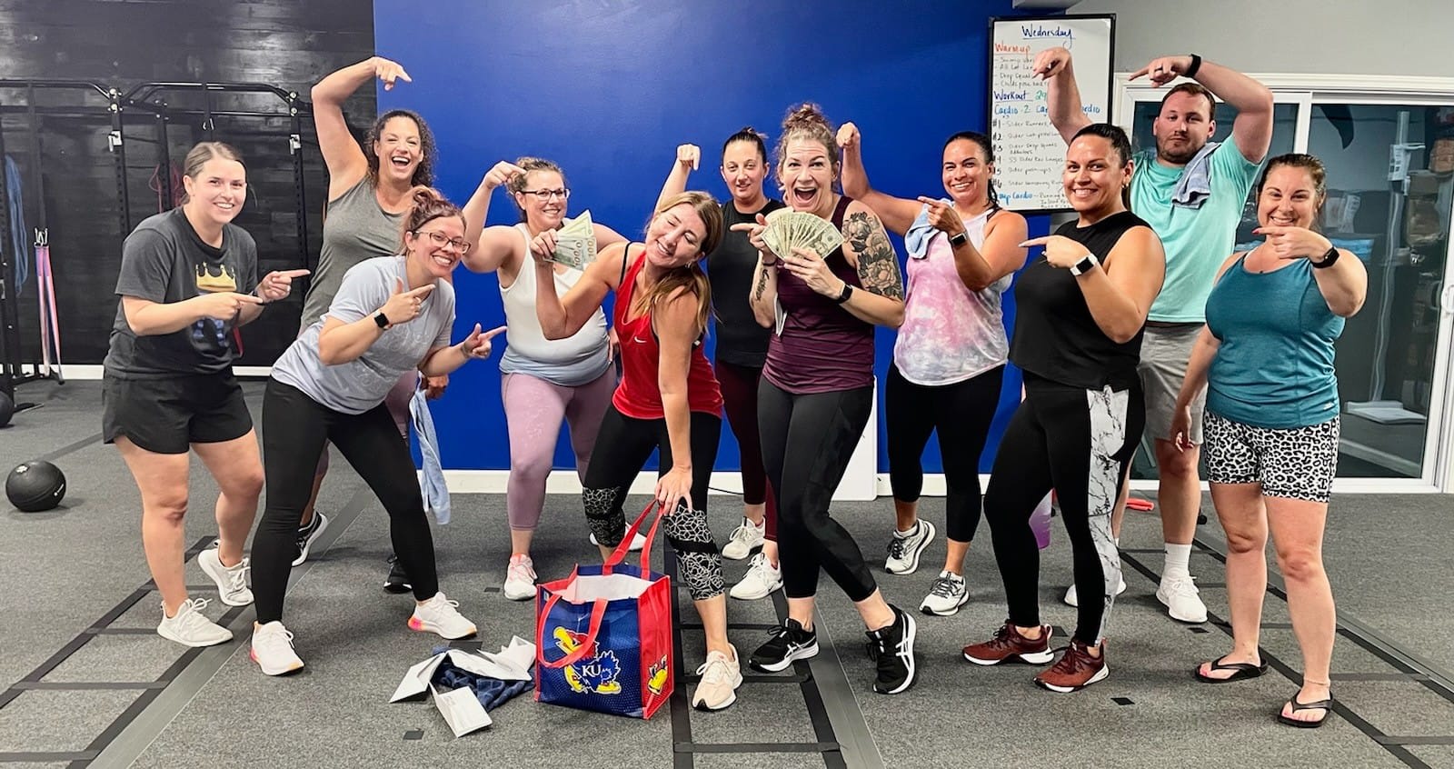 Fit Nation | Fitness & Nutrition Centre in Manhattan